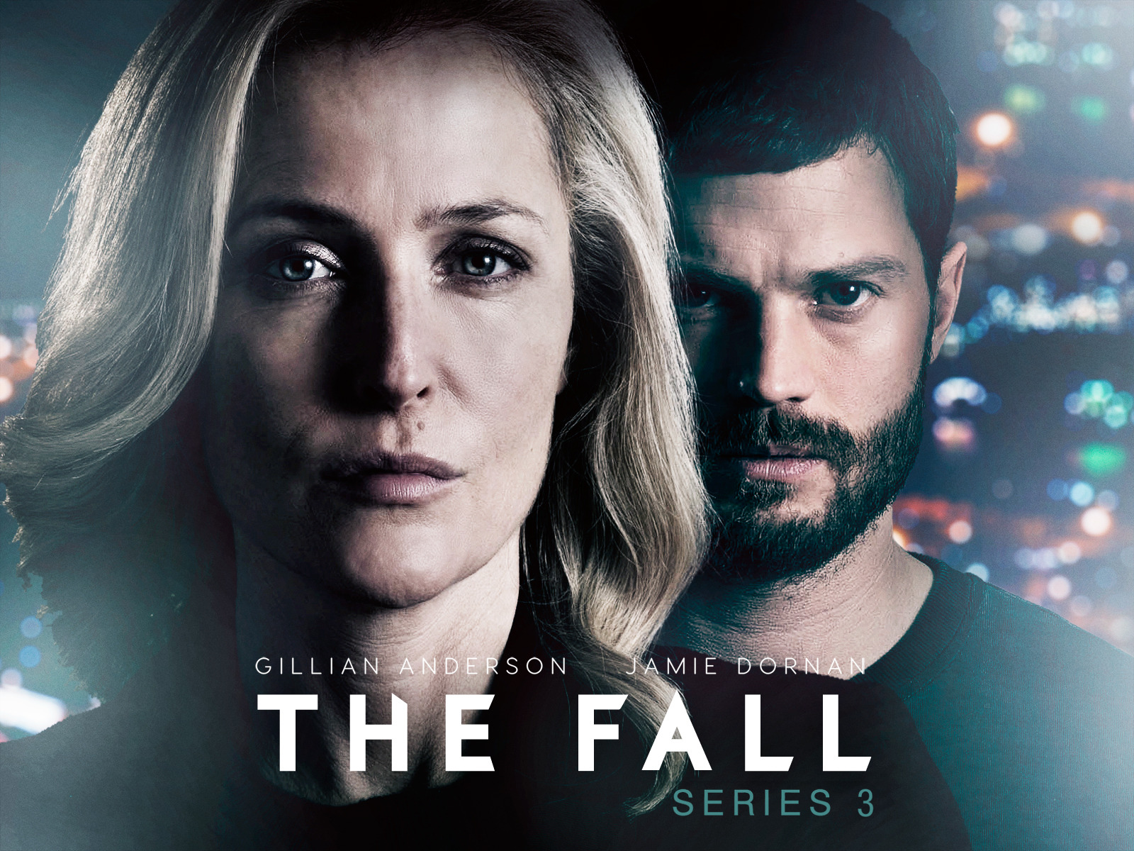 Prime Video: The Fall: Series 3