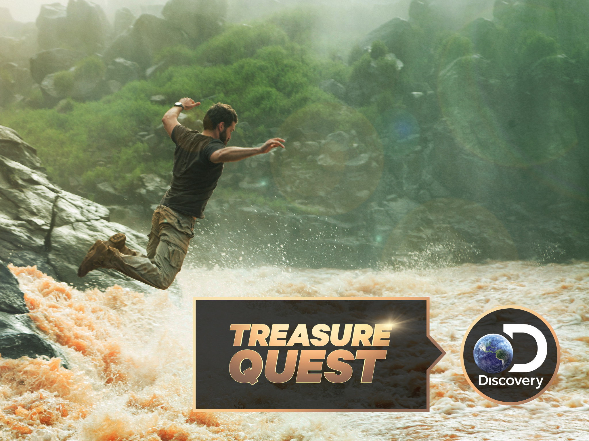 Prime Video: Treasure Quest Snake Island (Season 2) Season 2