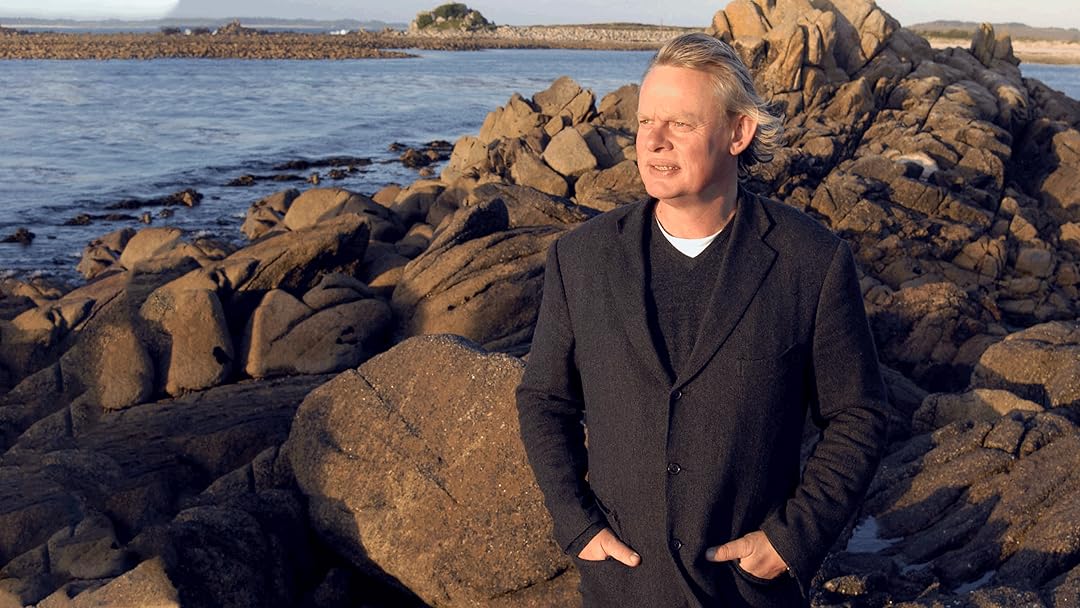 Prime Video: Islands of Britain S1