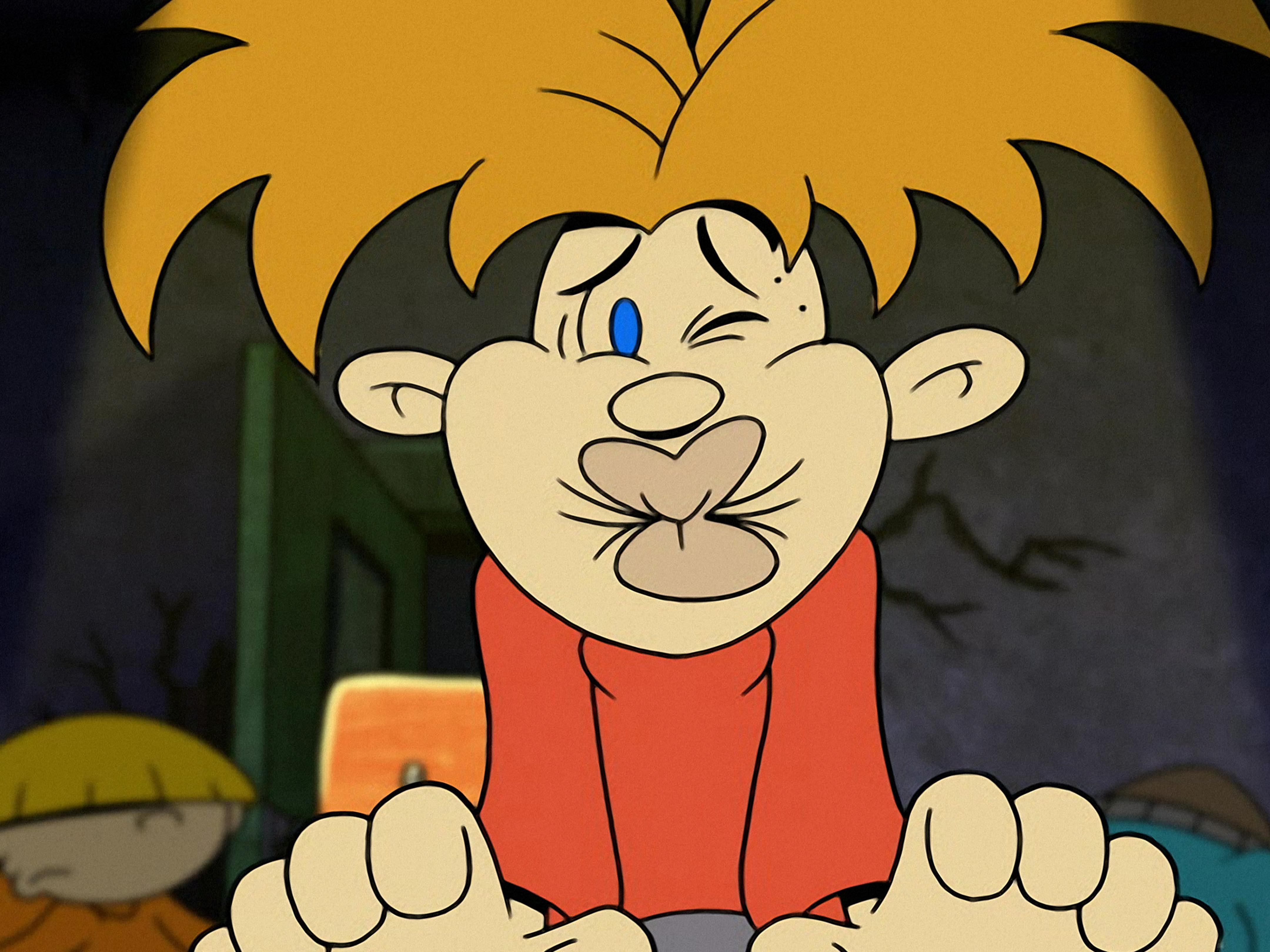 Prime Video: Codename: Kids Next Door - Season 5