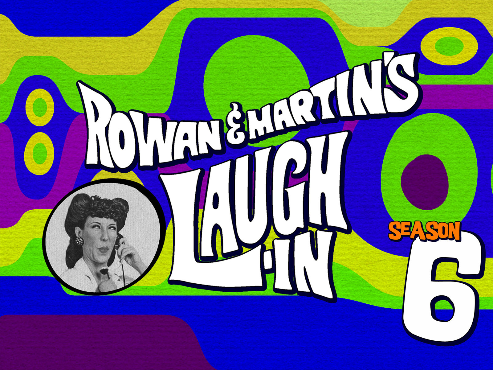 Prime Video: Rowan & Martin's Laugh-In