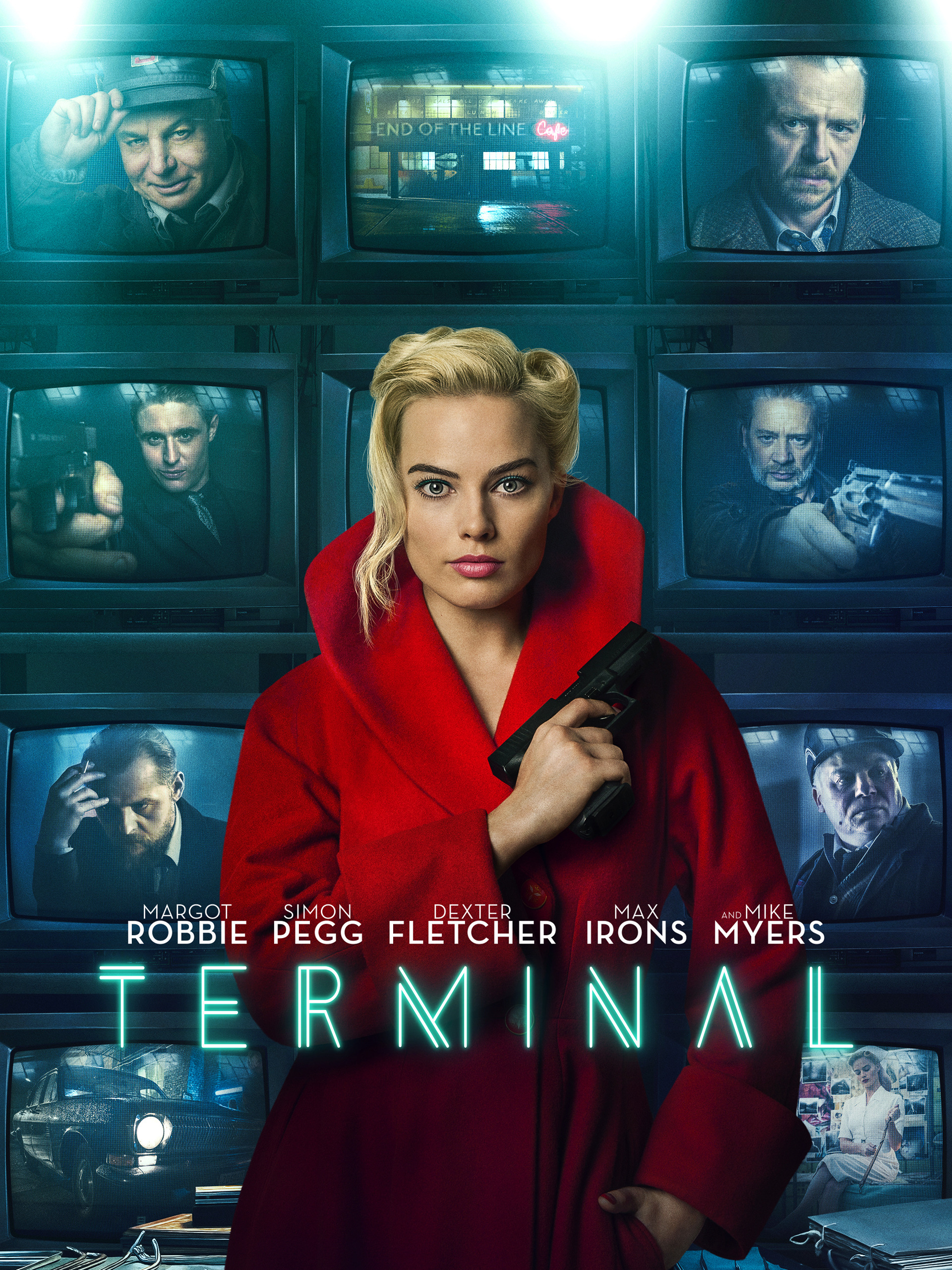 Prime Video: Terminal