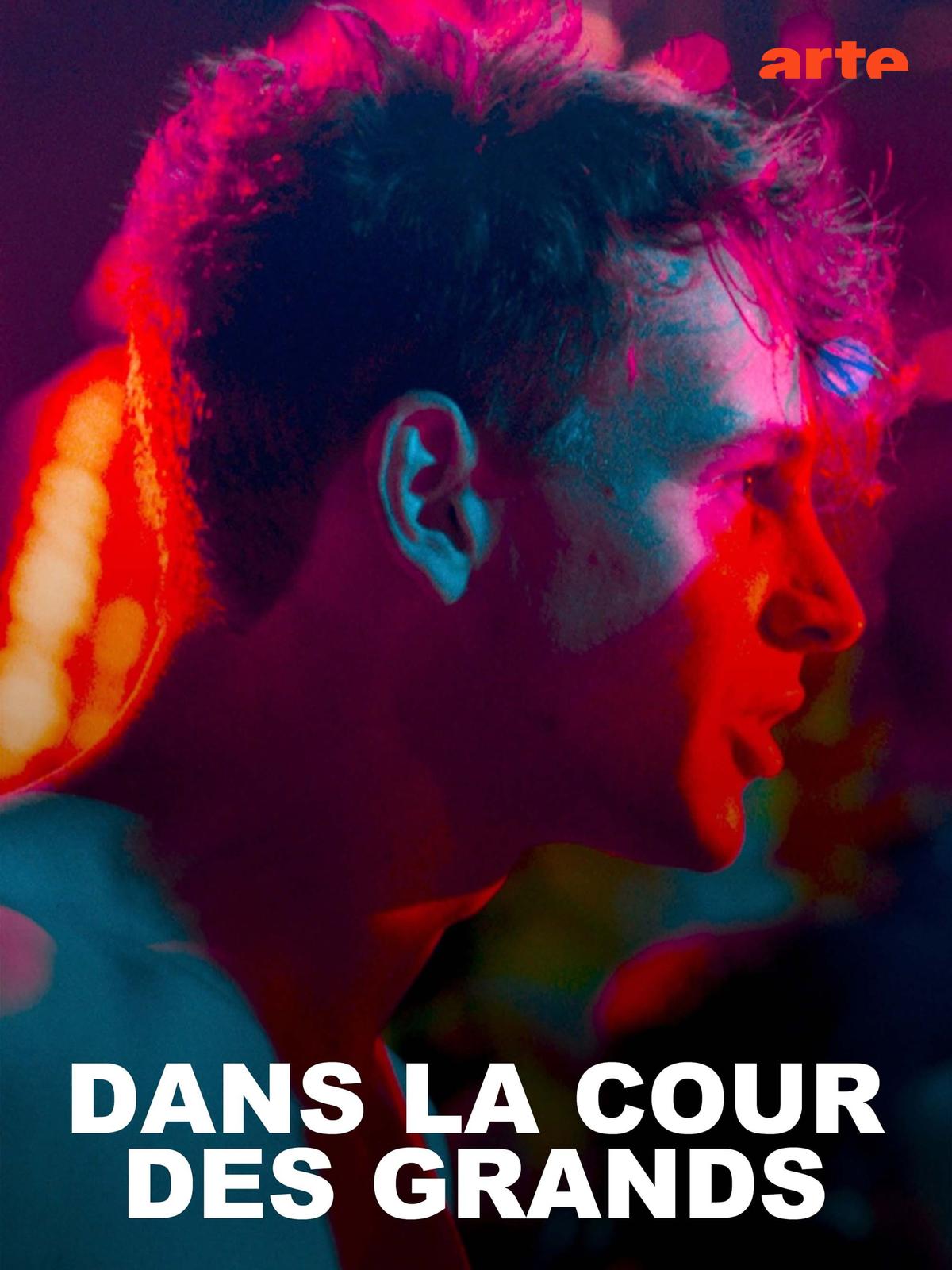 Prime Video: Dans la cour des grands