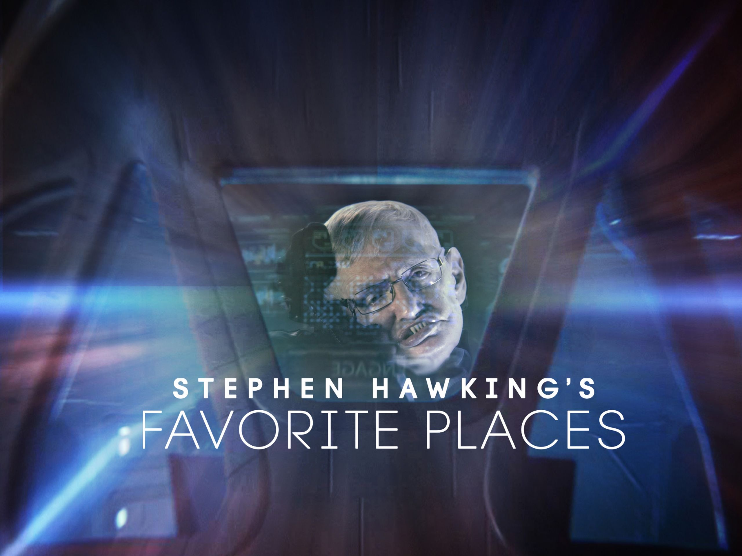 Prime Video: Stephen Hawking's Favorite Places - Season 1