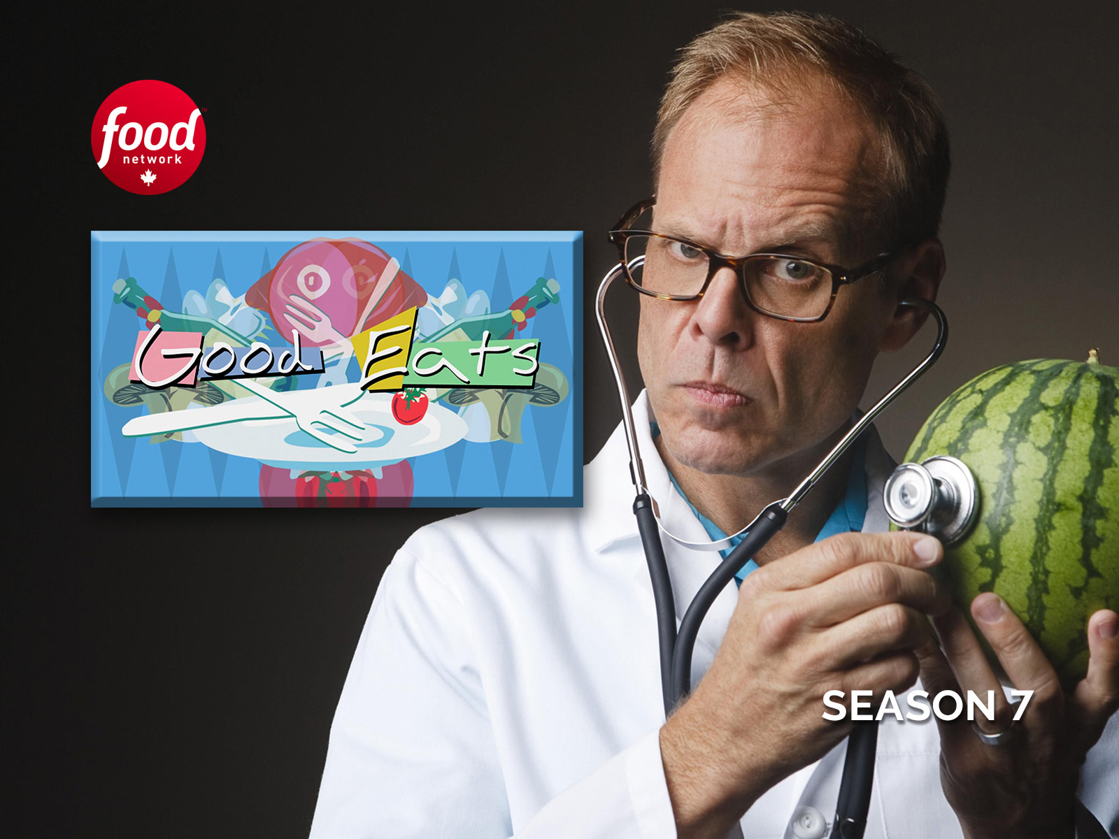 Prime Video: Good Eats - Season 7