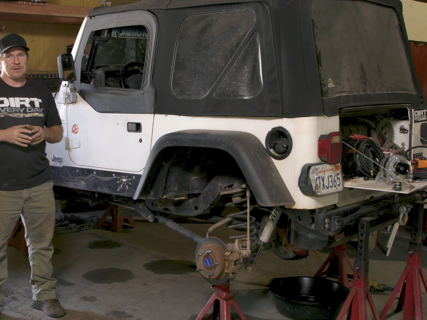 Prime Video: Dirt Every Day Extra - Season 21