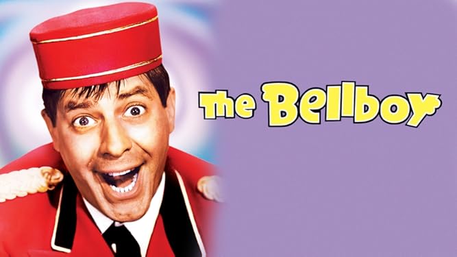 The Bellboy 1960