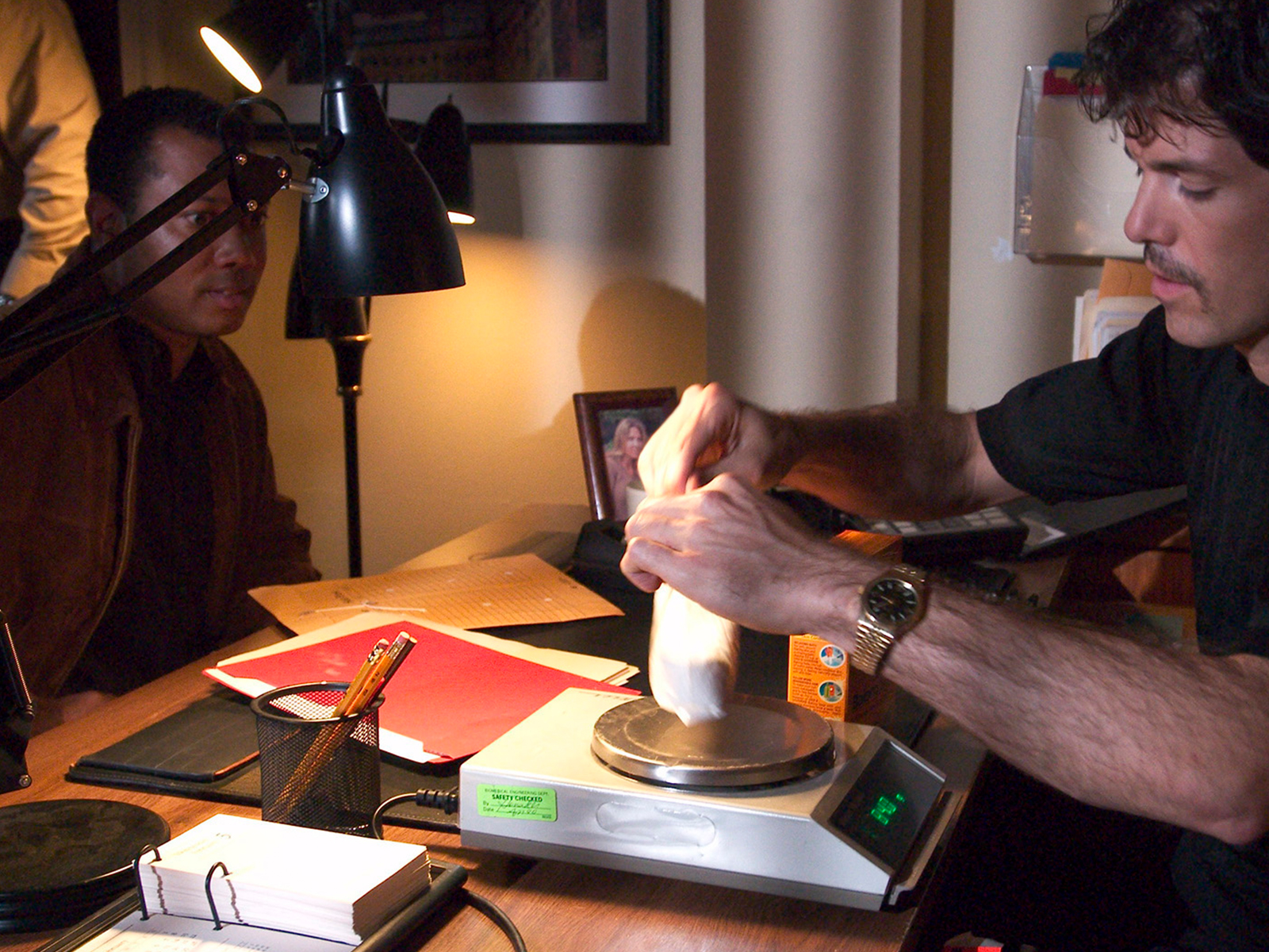 Prime Video: Interpol Investigates