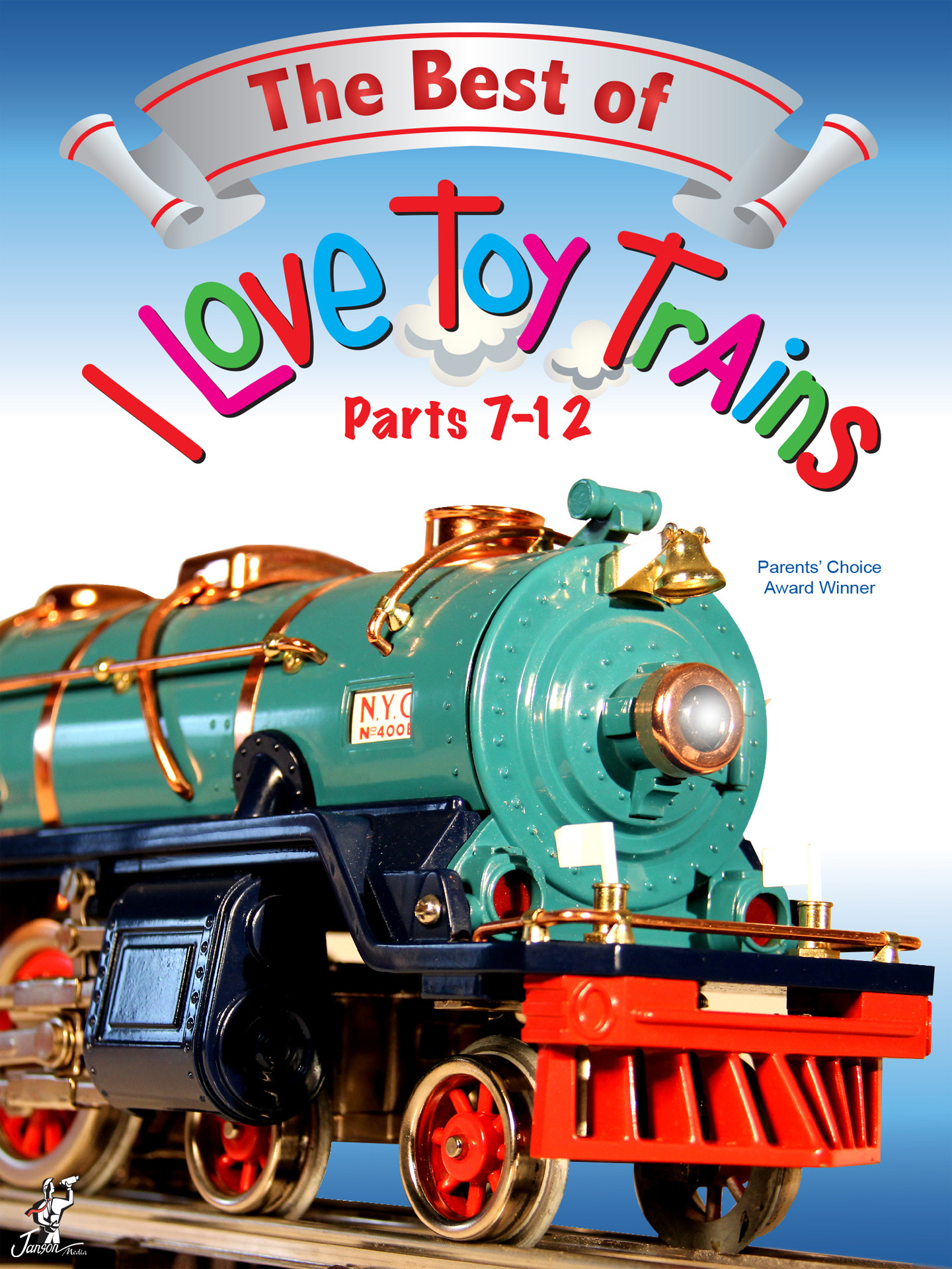 Prime Video: The Best of I Love Toy Trains: Parts 7-12