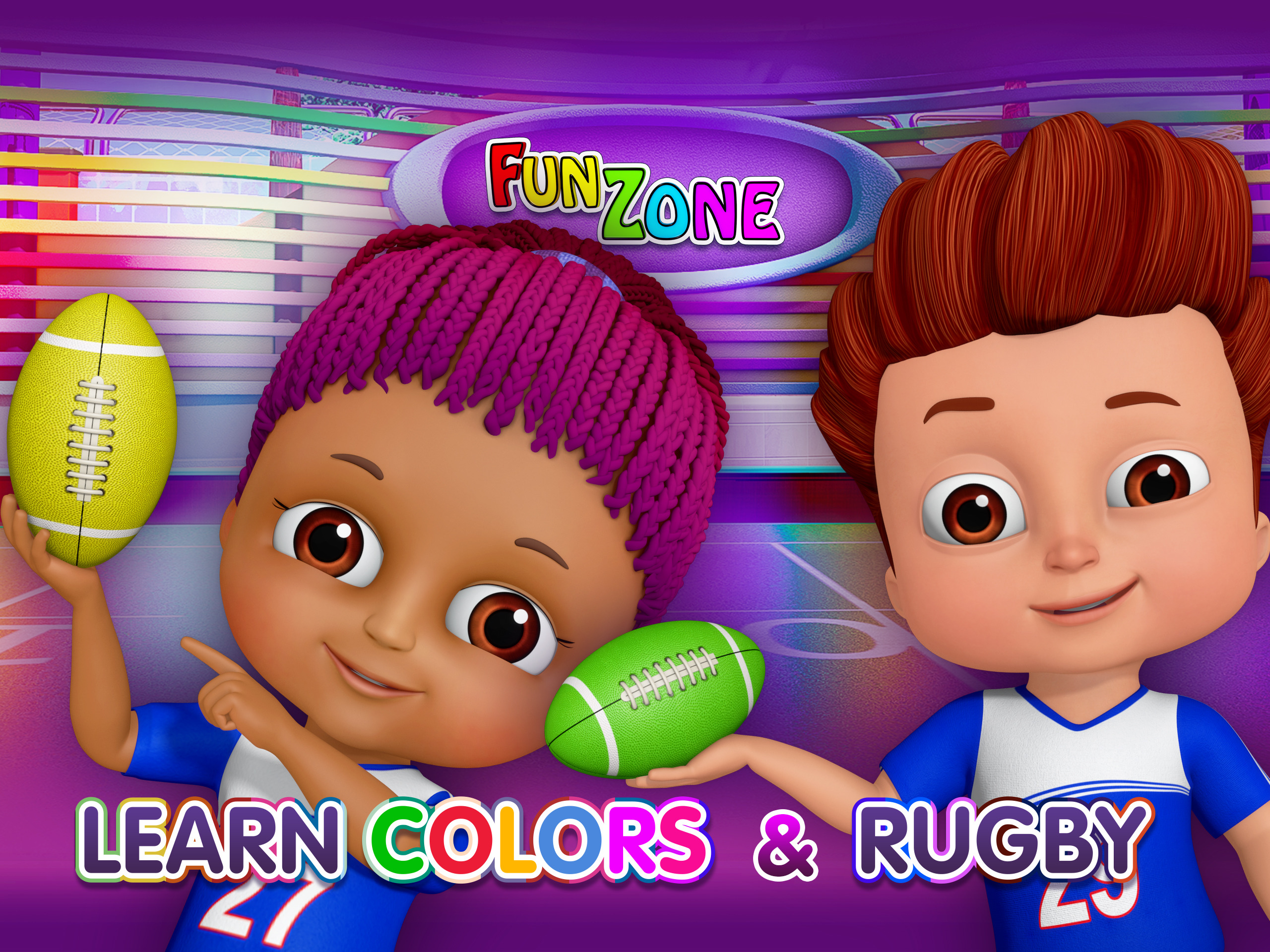 Prime Video: ChuChu TV Funzone Season 2