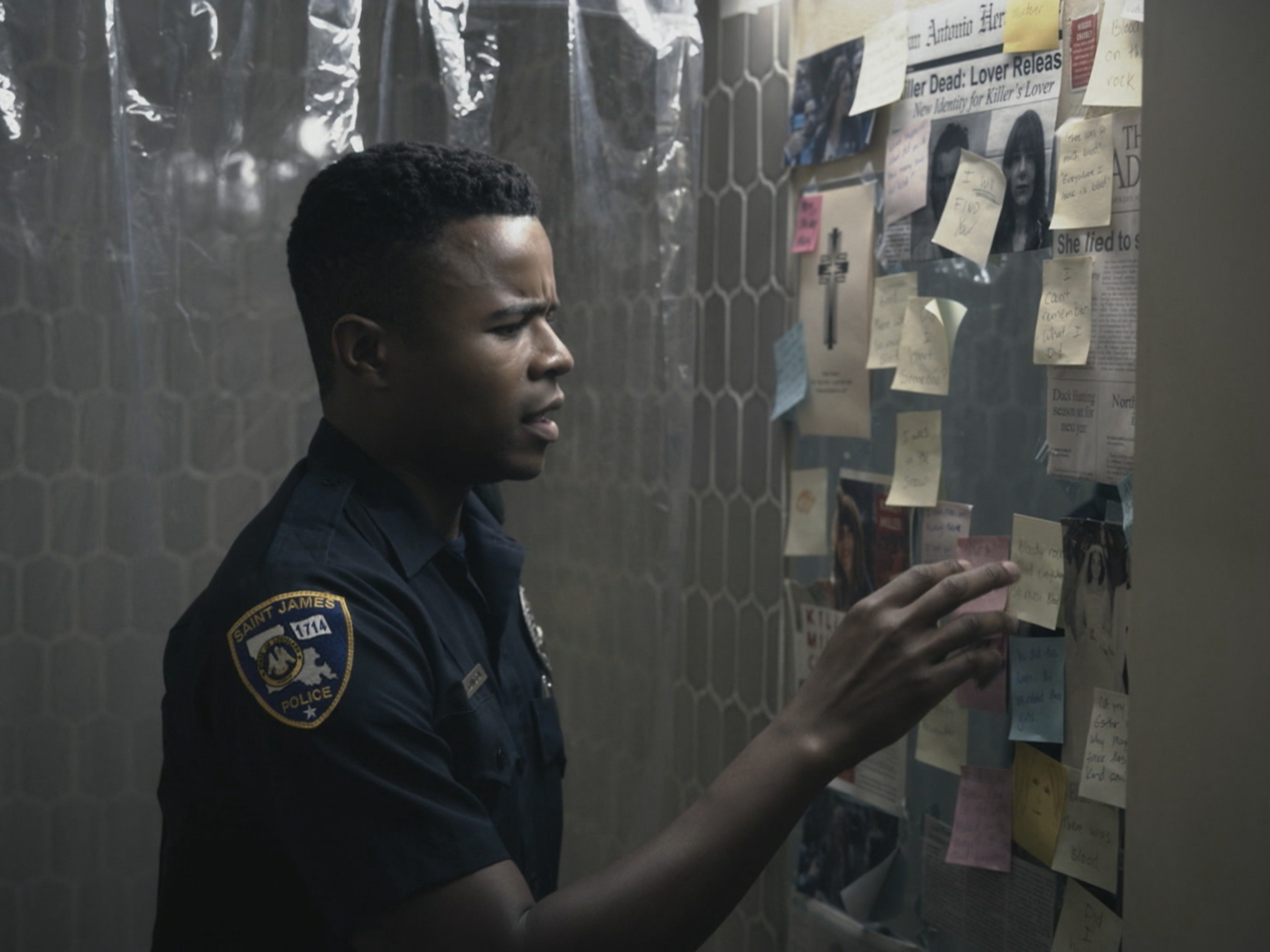 Prime Video: Tell Me Your Secrets S1 - Season 1