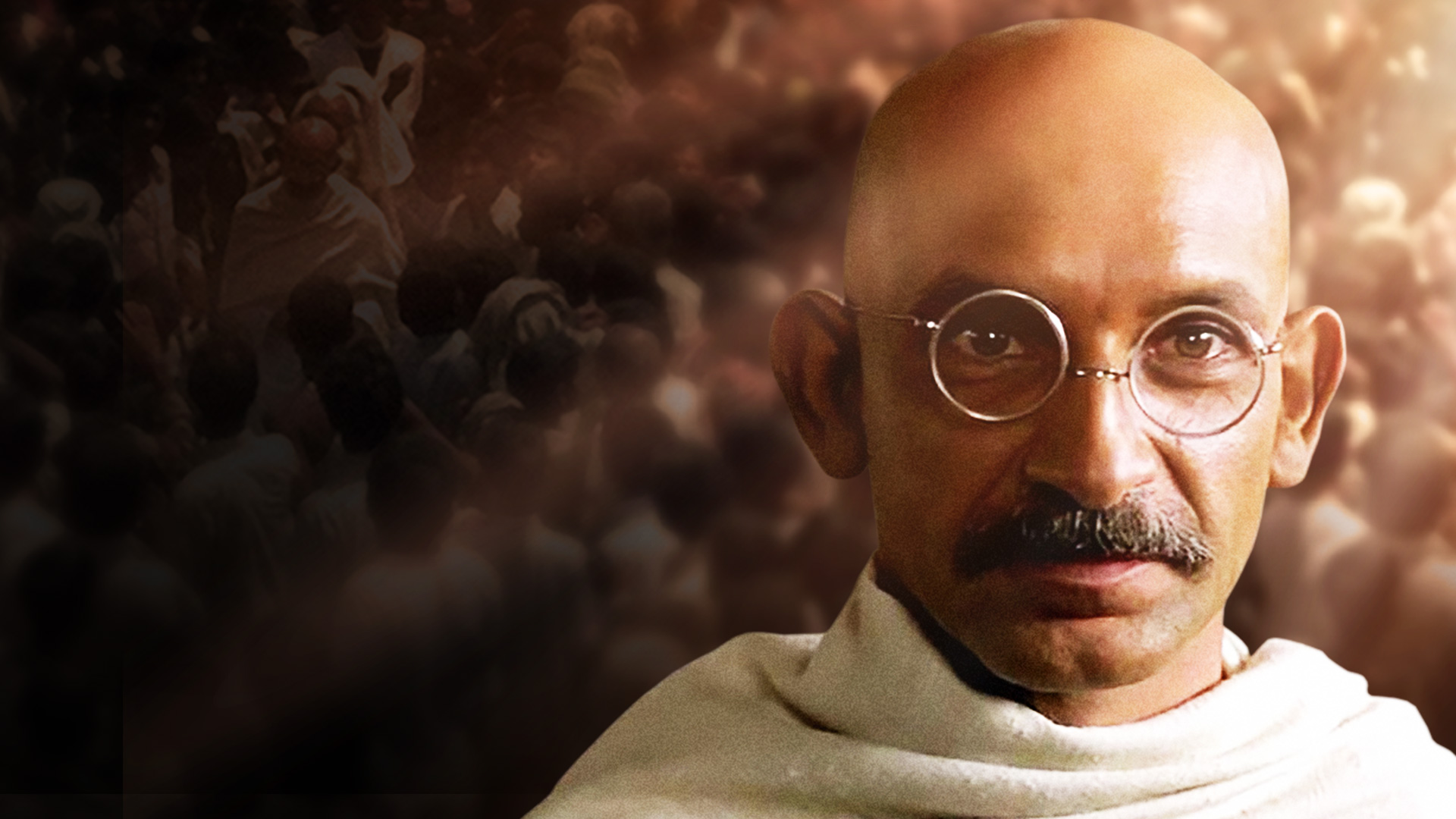 Prime Video: GANDHI