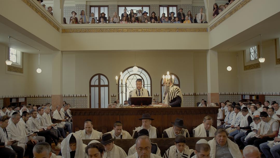 Watch Sefarad | Prime Video