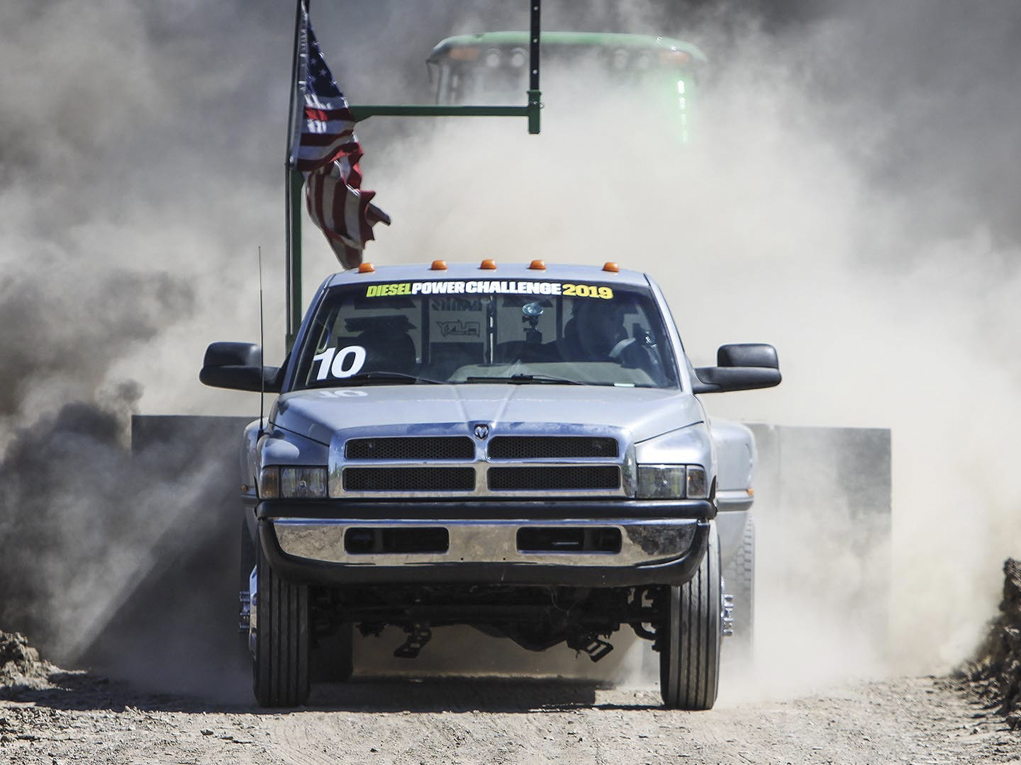 Prime Video: Diesel Power Challenge - Season 10