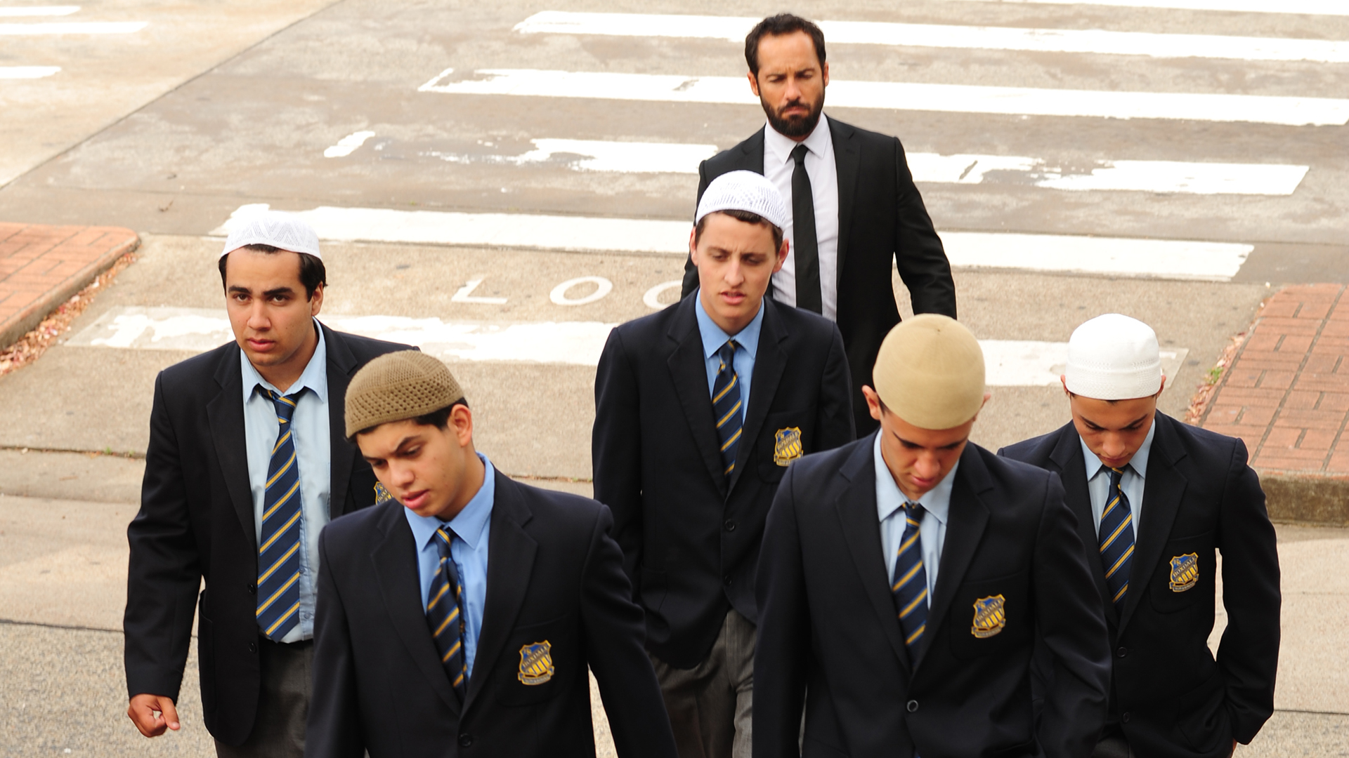 Prime Video: The Principal