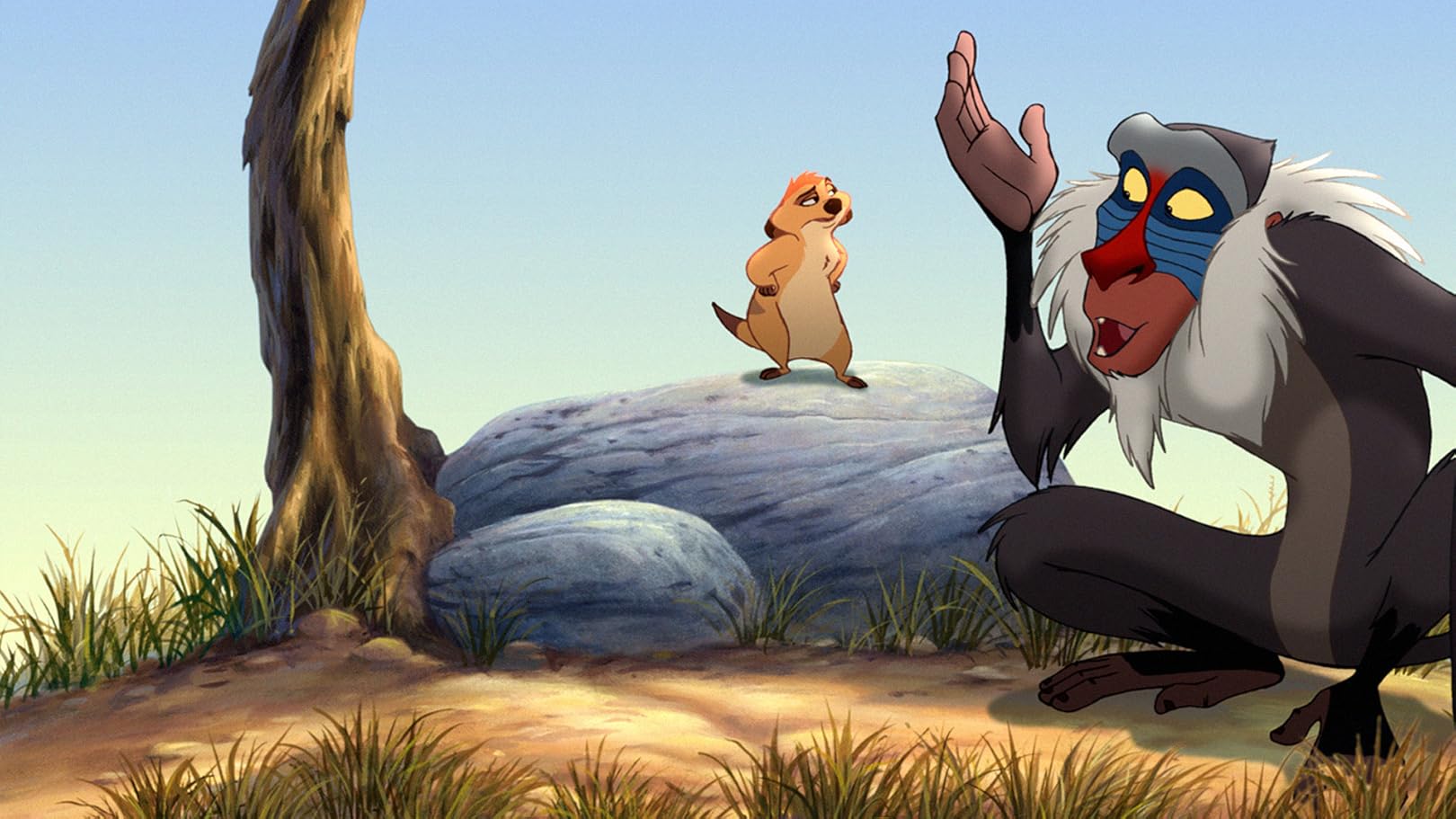 Amazon.com: The Lion King 1 1/2 (With Bonus Content) : Nathan Lane ...