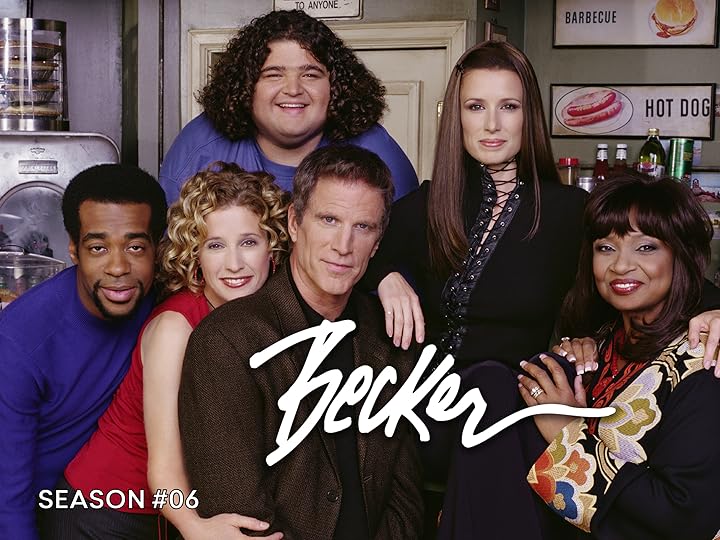 Prime Video: Becker Season 6