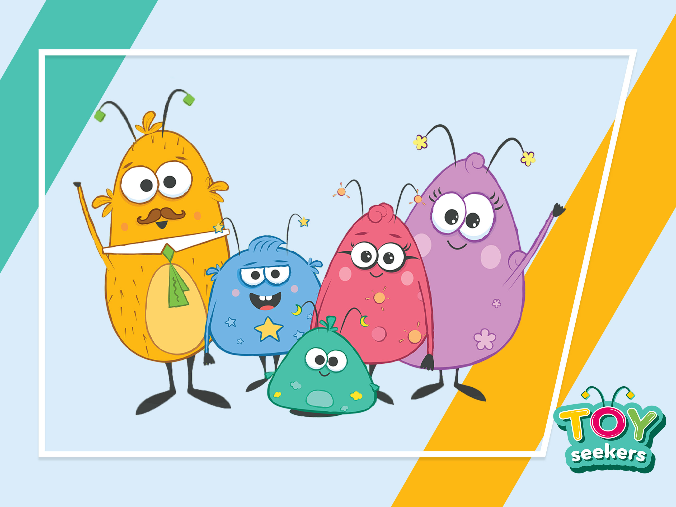 Prime Video: Toy Seekers - Season 1