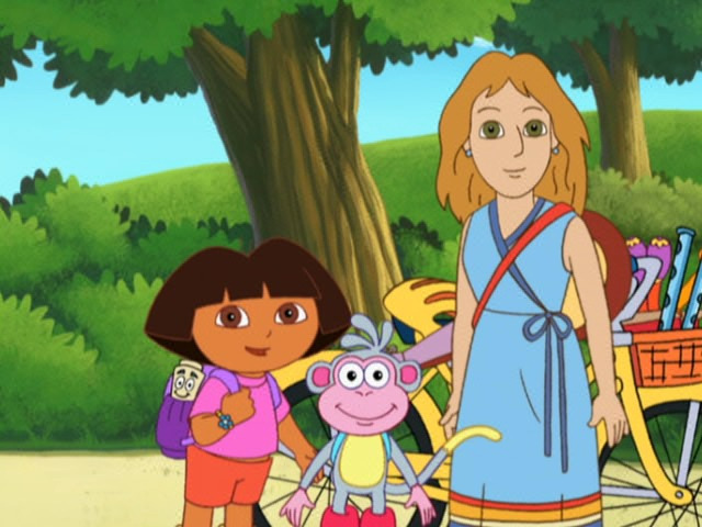 Prime Video: Dora the Explorer Season 4