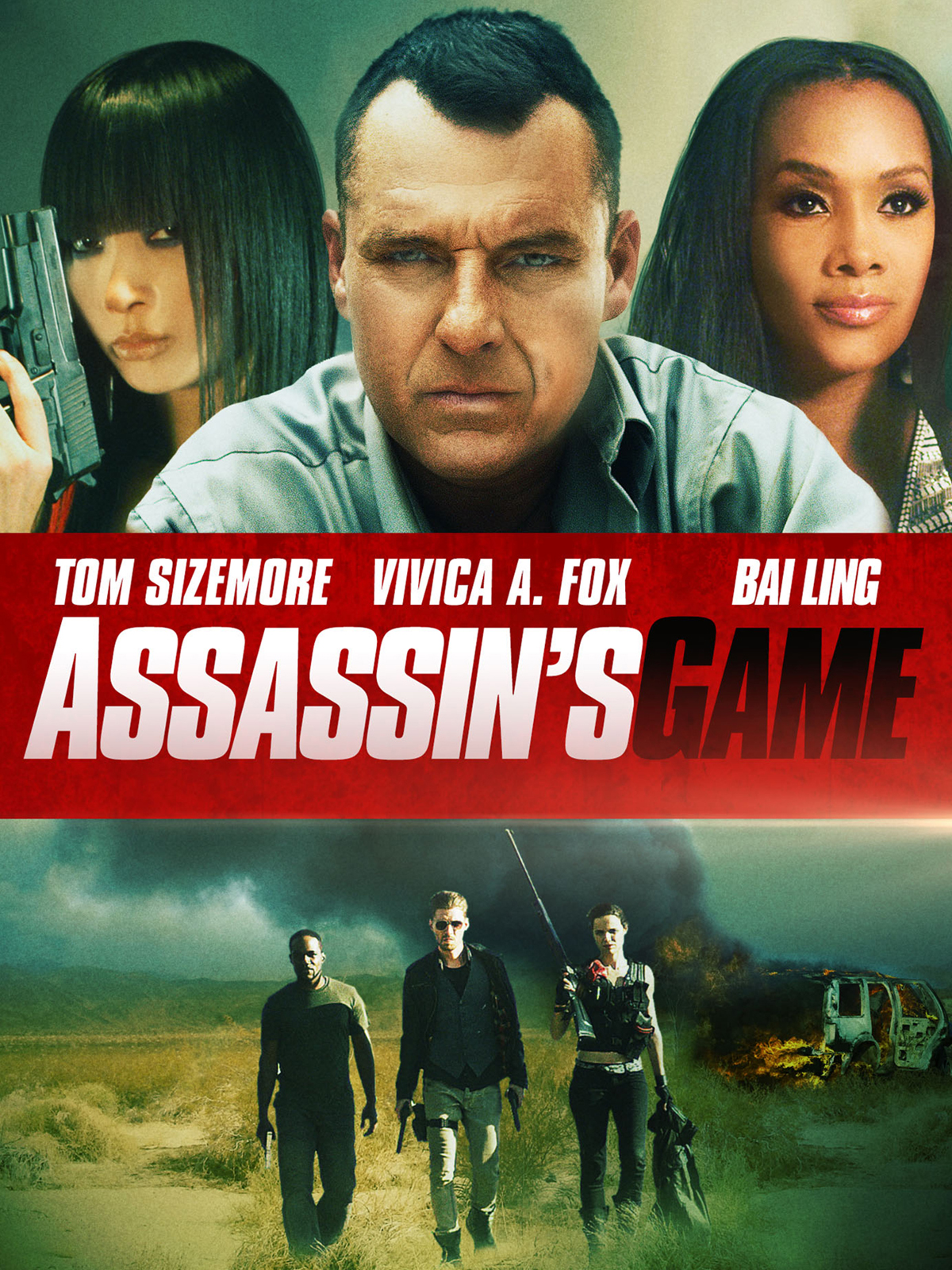 Prime Video: Assassin's Game