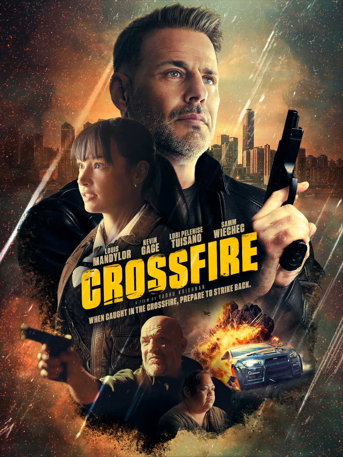 Prime Video: Crossfire