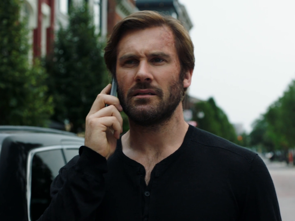 Prime Video: Taken - Season 2