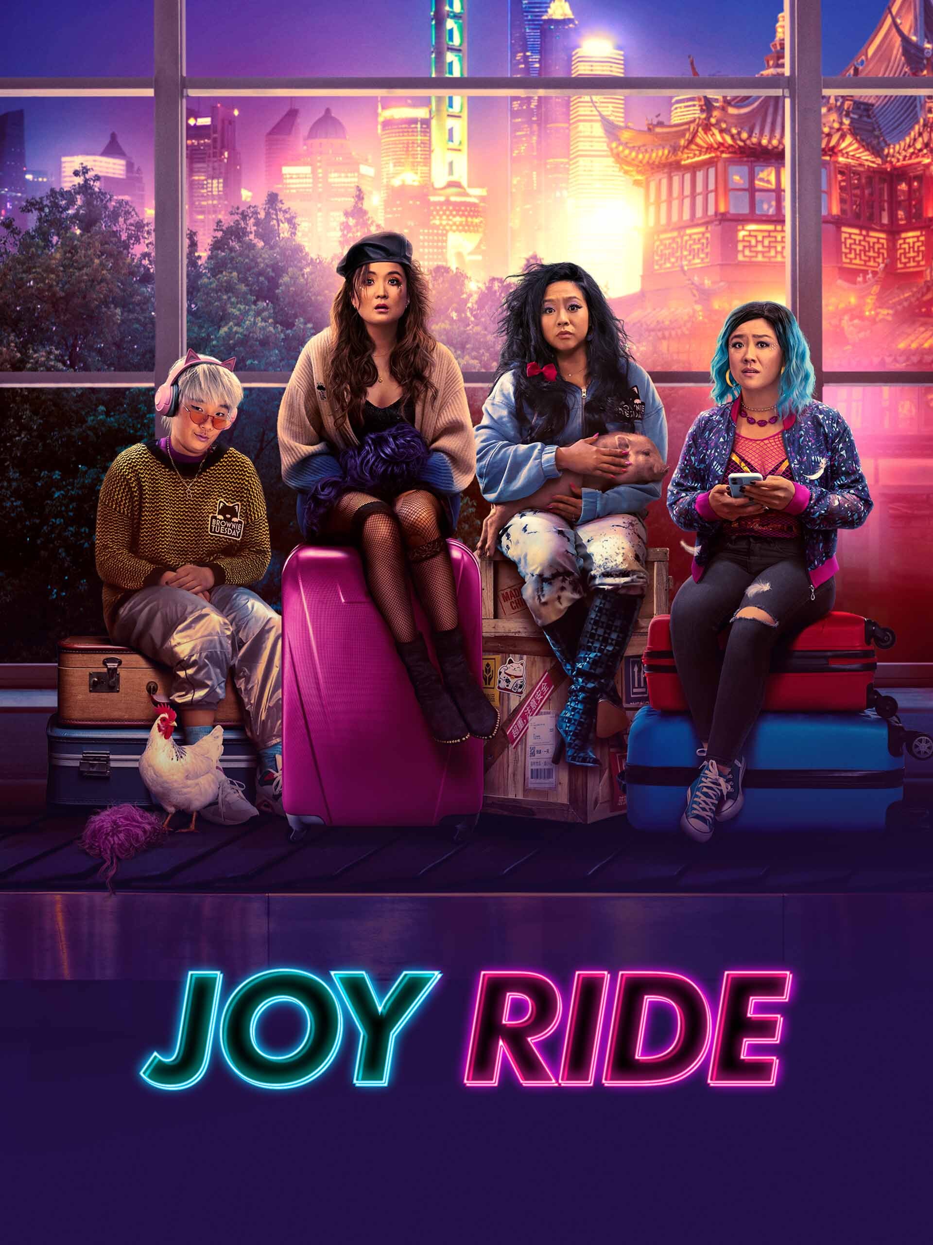 Prime Video: Joy Ride