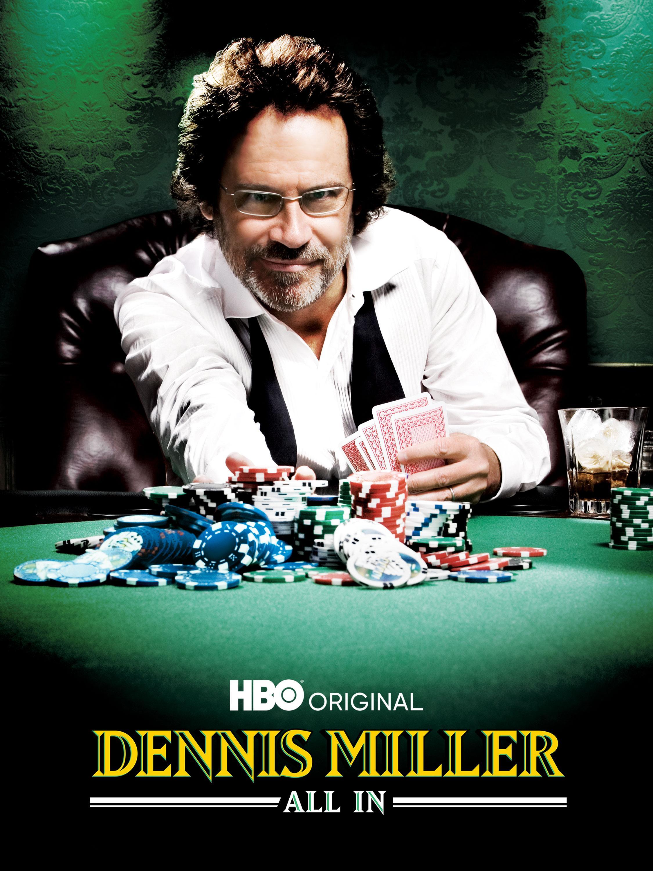 Prime Video: Dennis Miller: All In