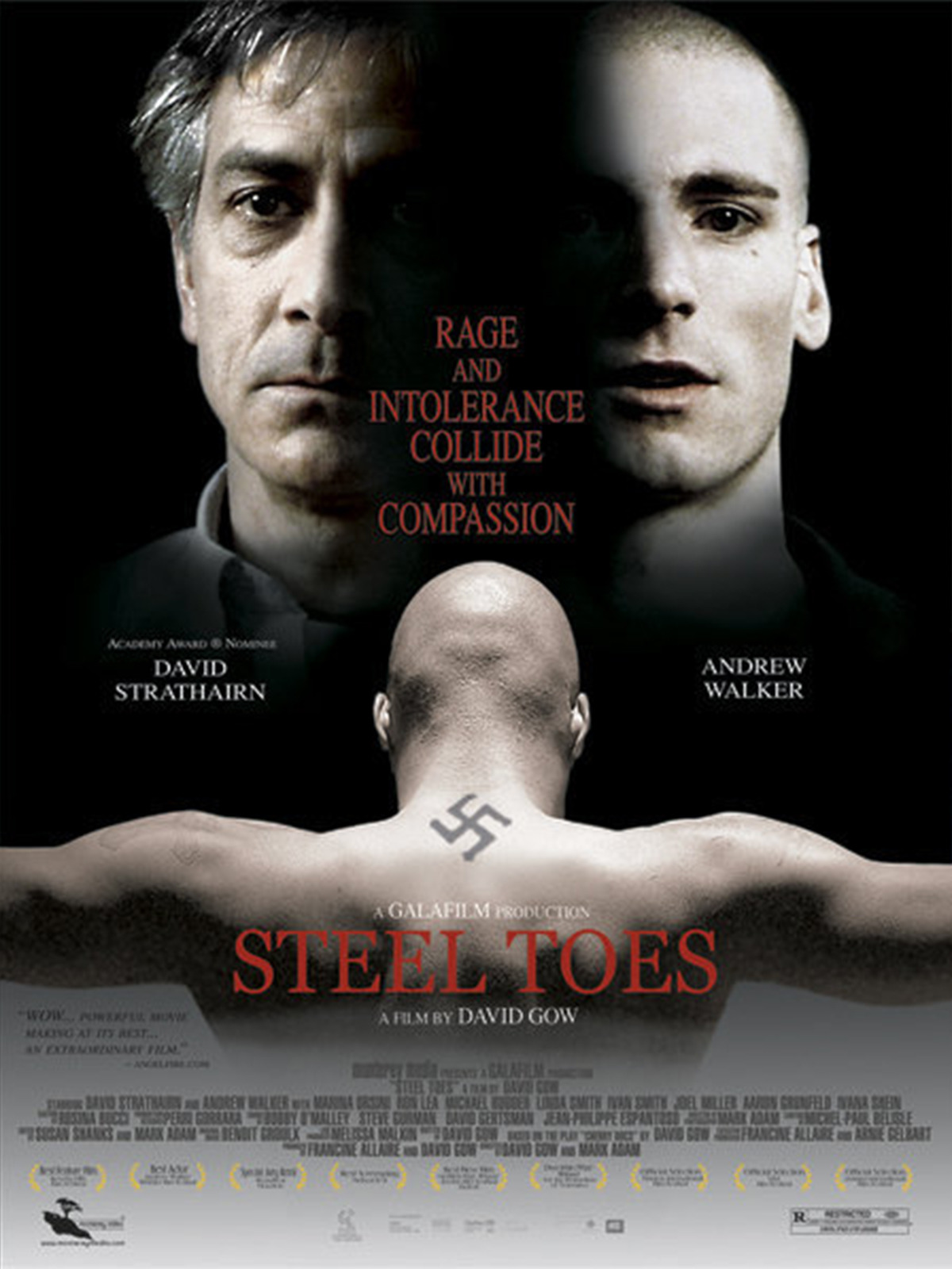 Prime Video: Steel Toes