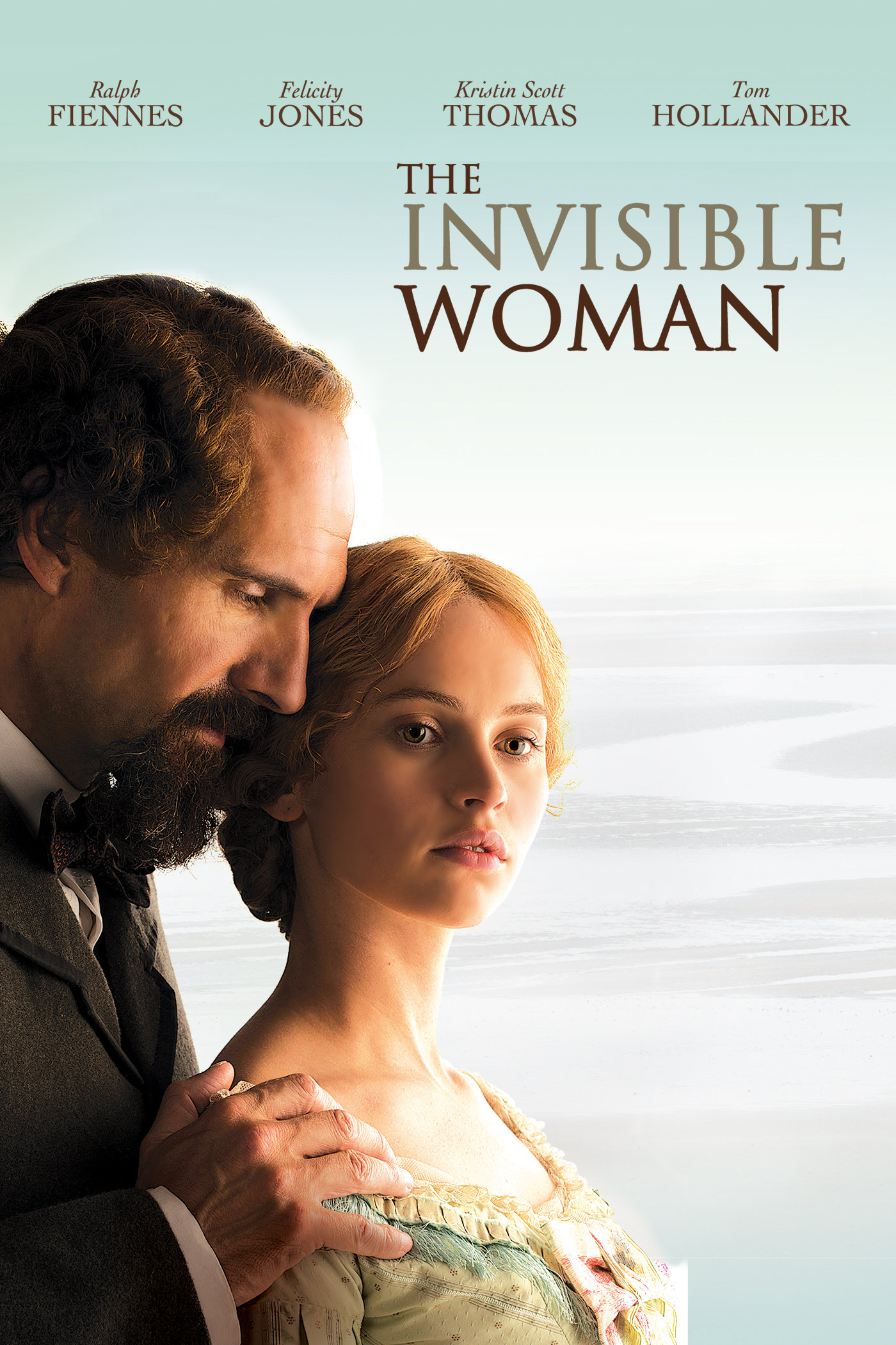 Prime Video: The Invisible Woman
