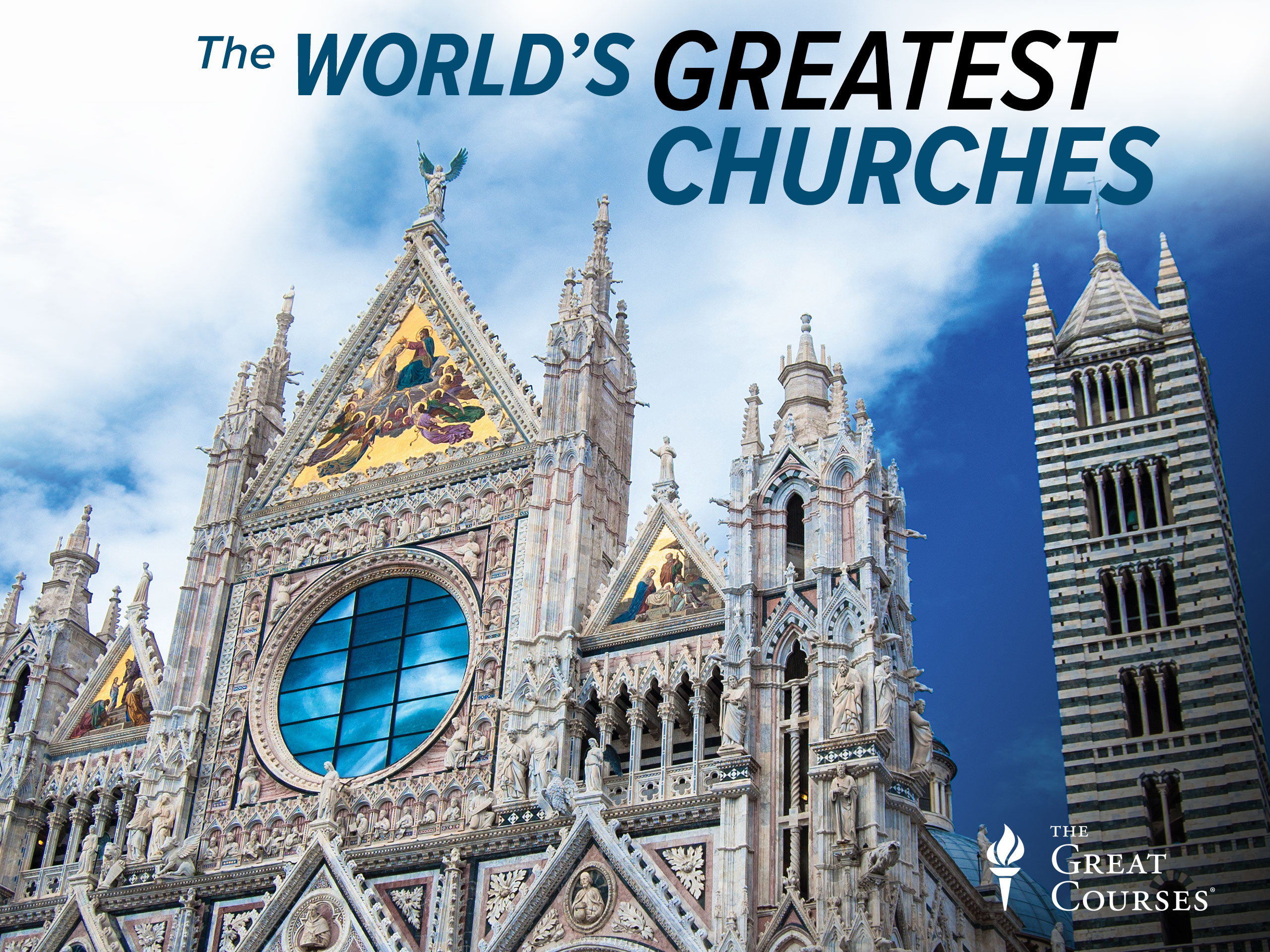 Prime Video: The World's Greatest Churches