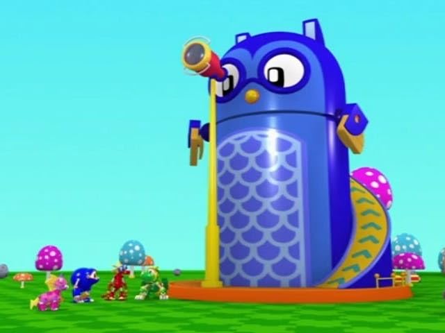 Prime Video: Animal Mechanicals - Season 3