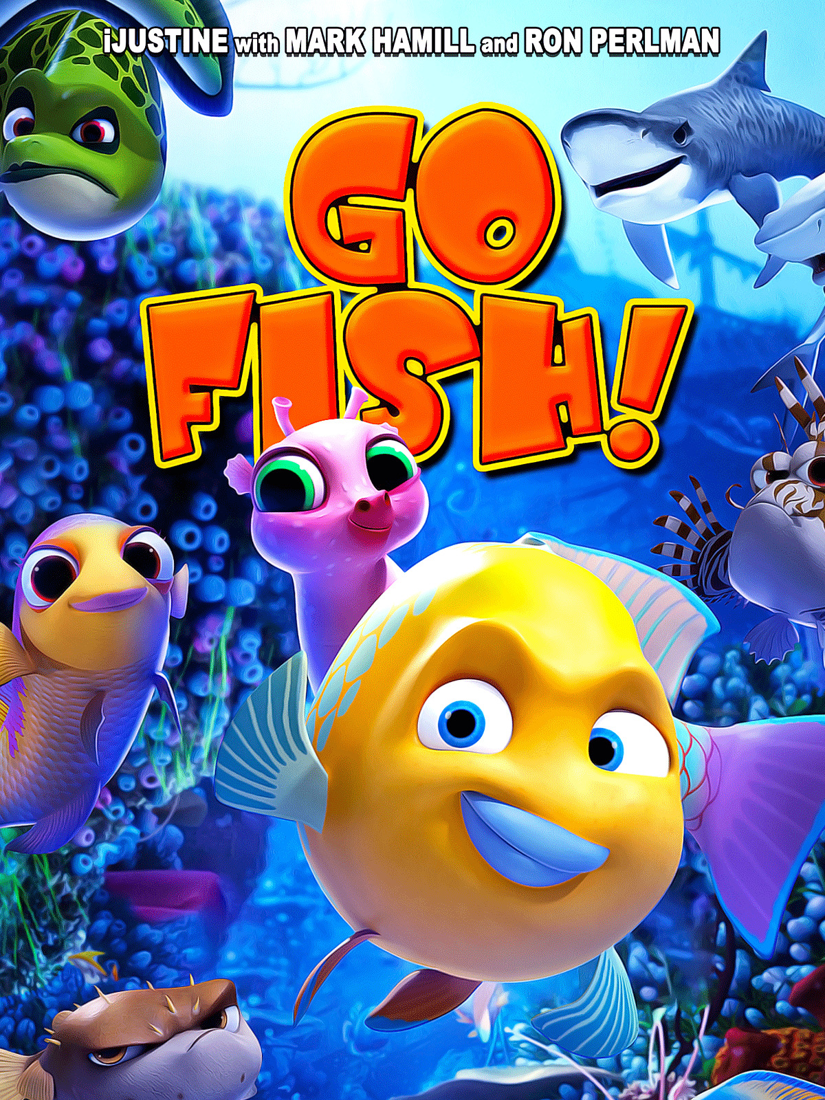 Prime Video: Go fish