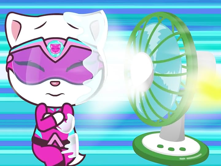 Amazon.com: Talking Tom Heroes : Boris Dolenc: Prime Video