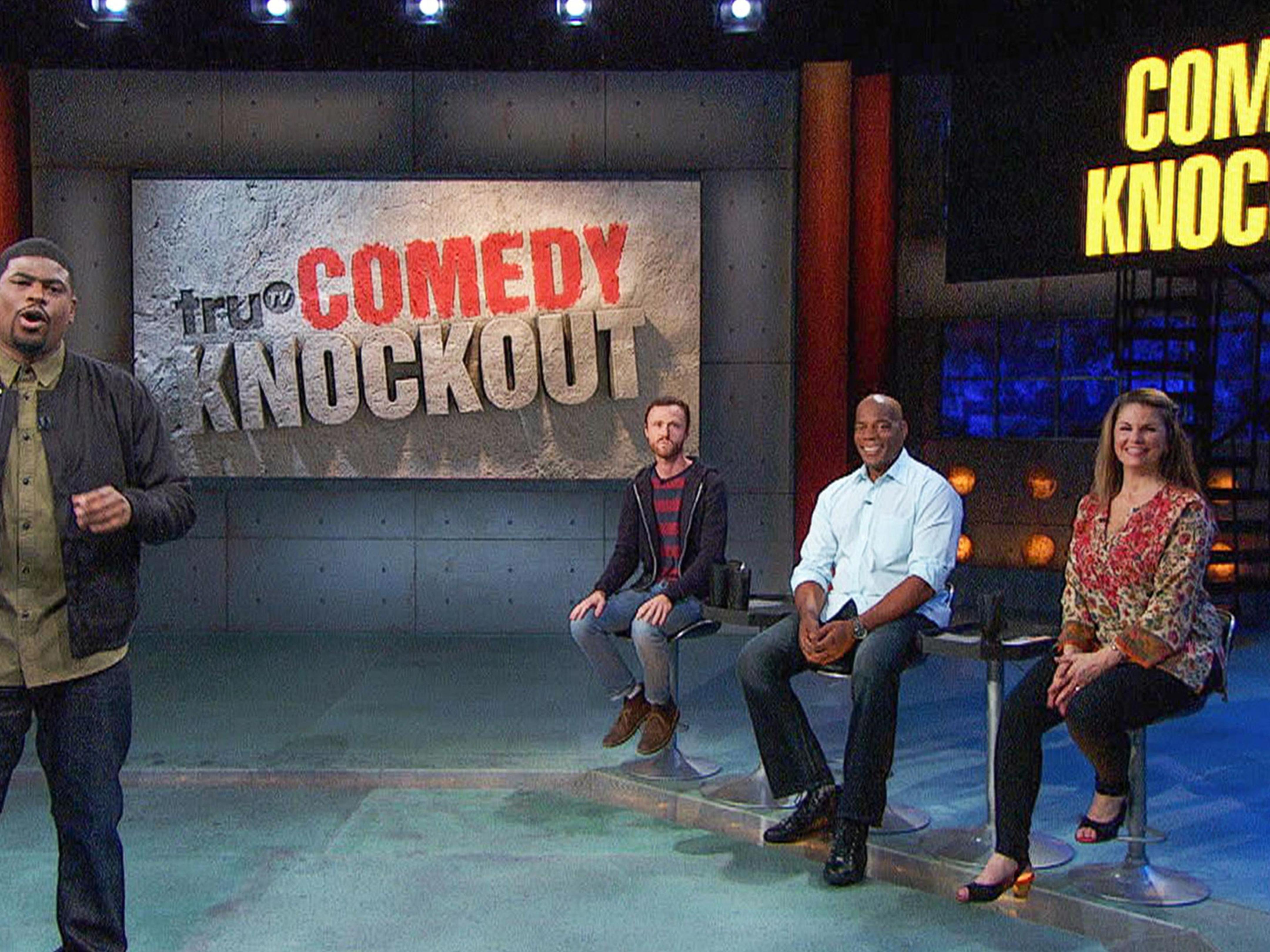 Prime Video: Comedy Knockout - Season 2