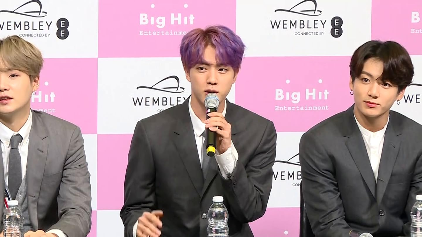 Prime Video: The Rise of K-Pop