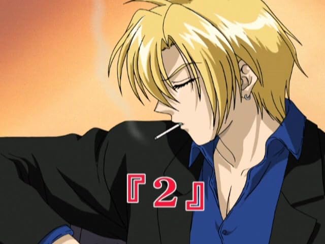 Gravitation Anime Gif