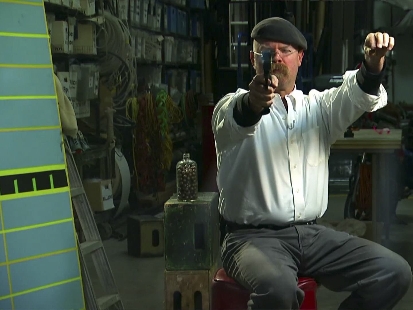 Prime Video: MythBusters - Season 7