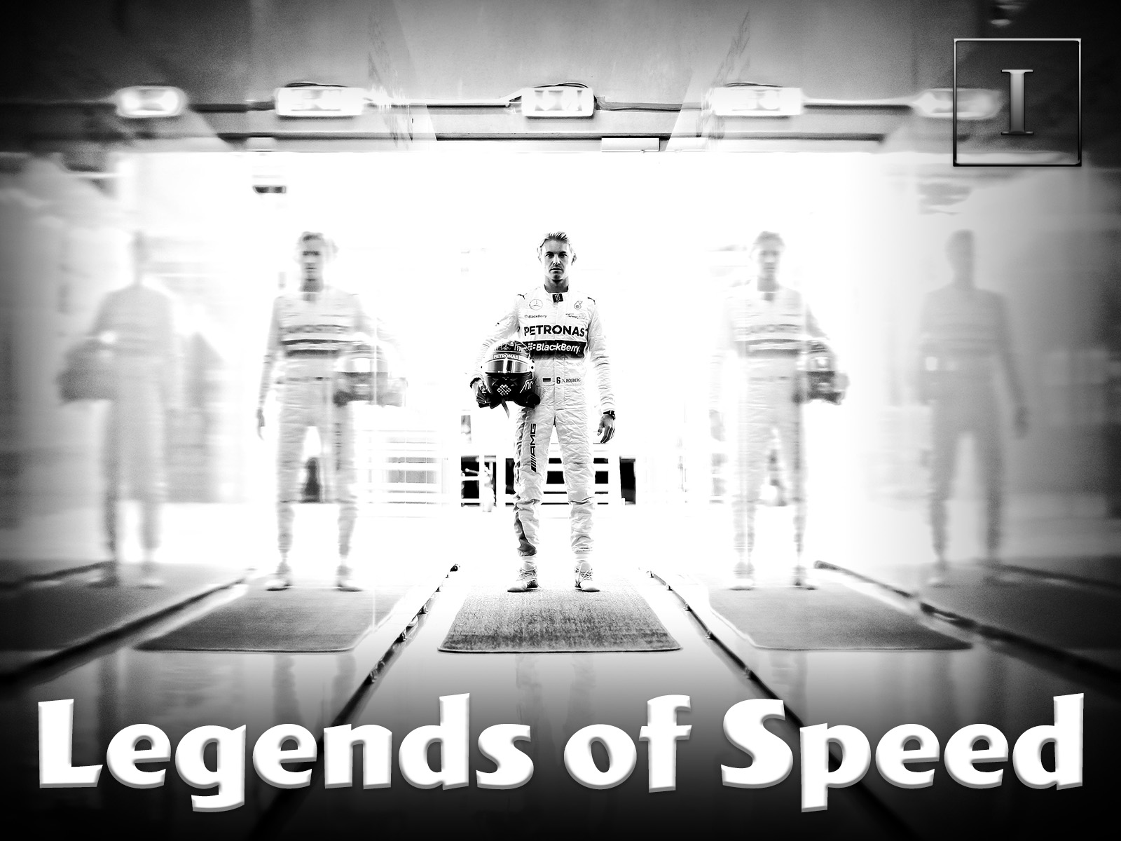Prime Video: Legends of Speed