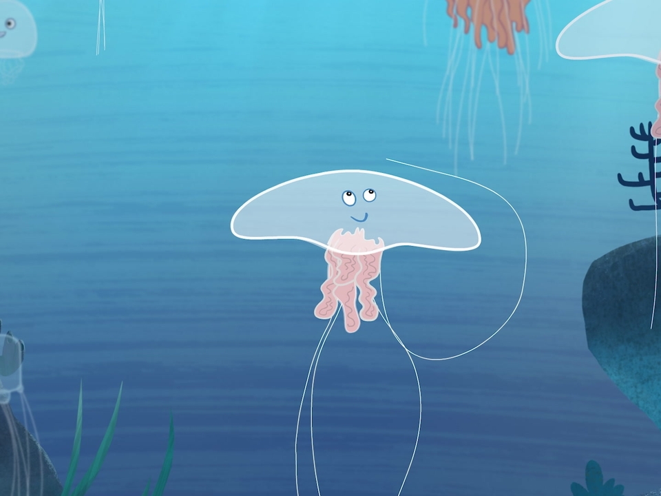 Prime Video: I'm a Fish - Season 1