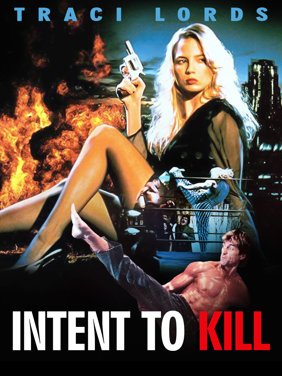 Prime Video: Intent to Kill