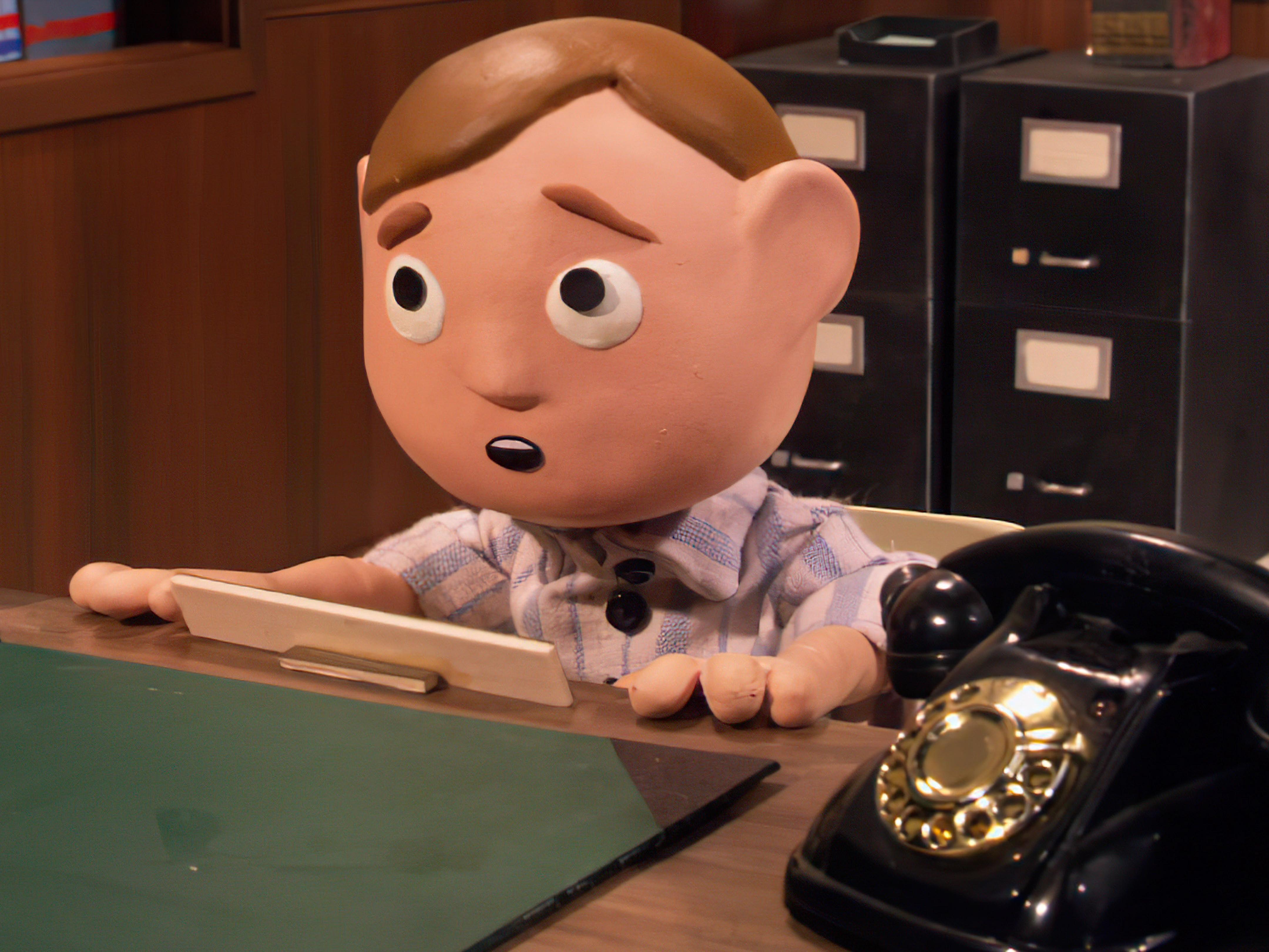 Prime Video: Moral Orel - Season 1