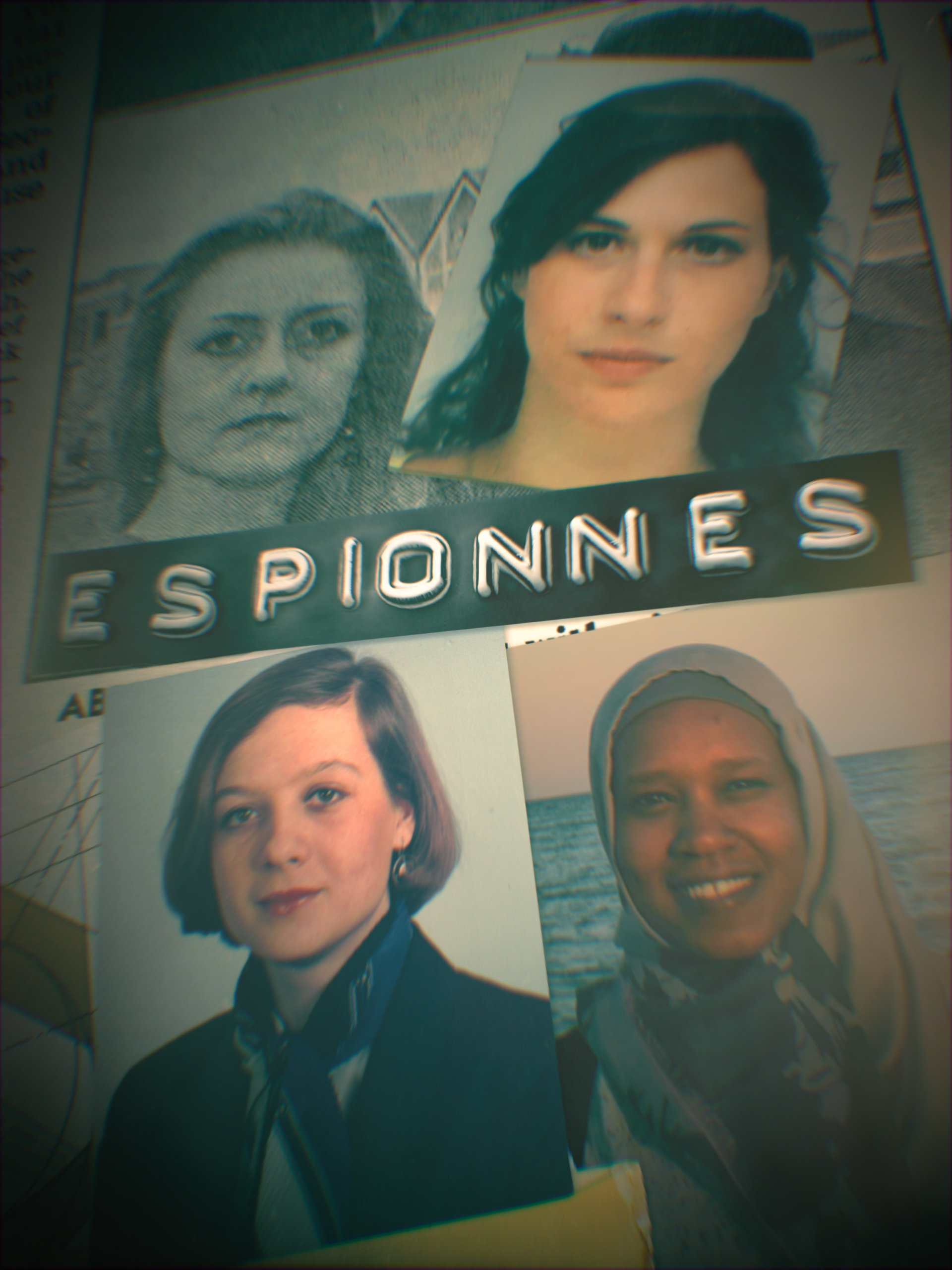 Prime Video: Espionnes