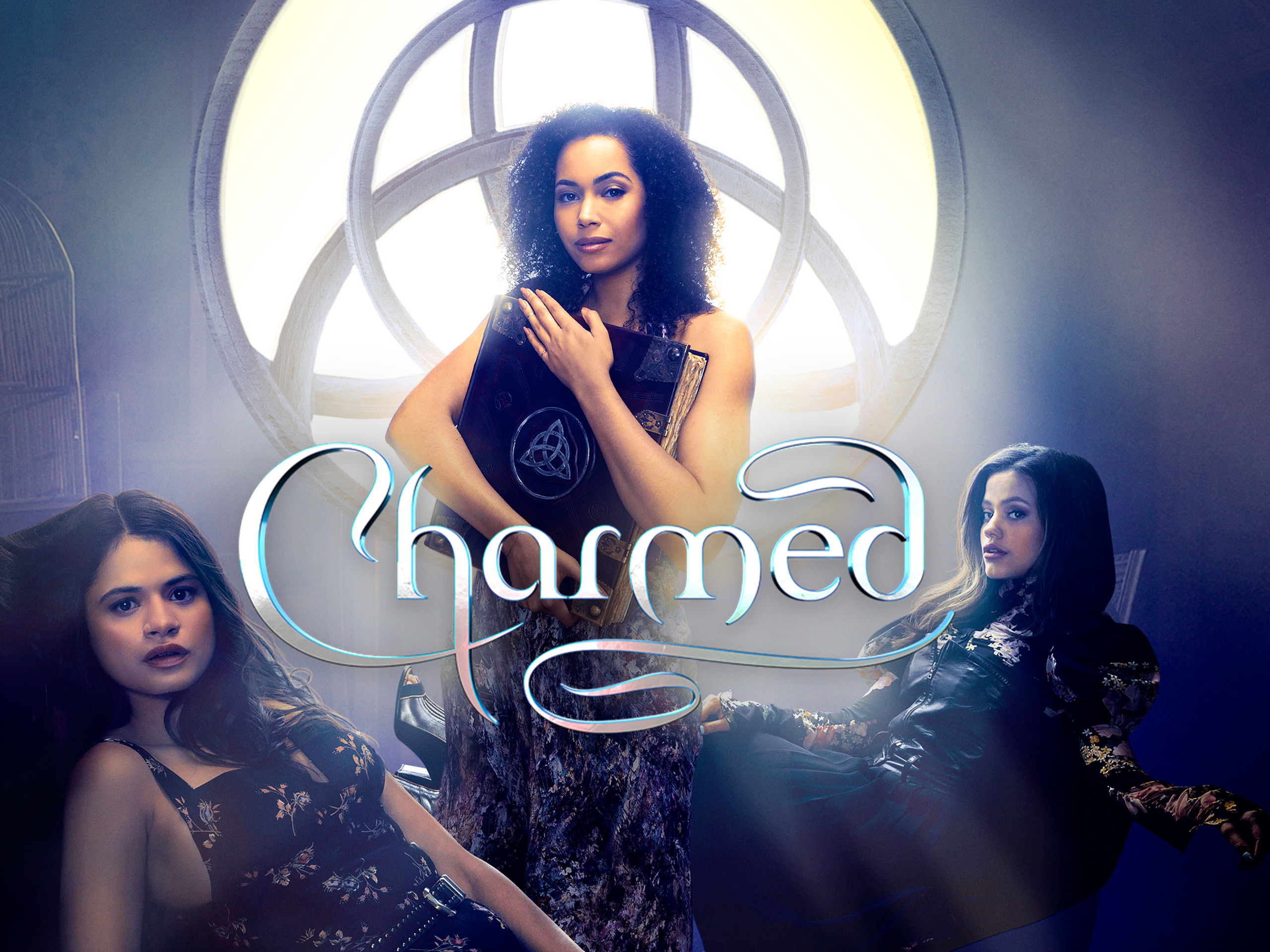 Charmed Season 2 Poster