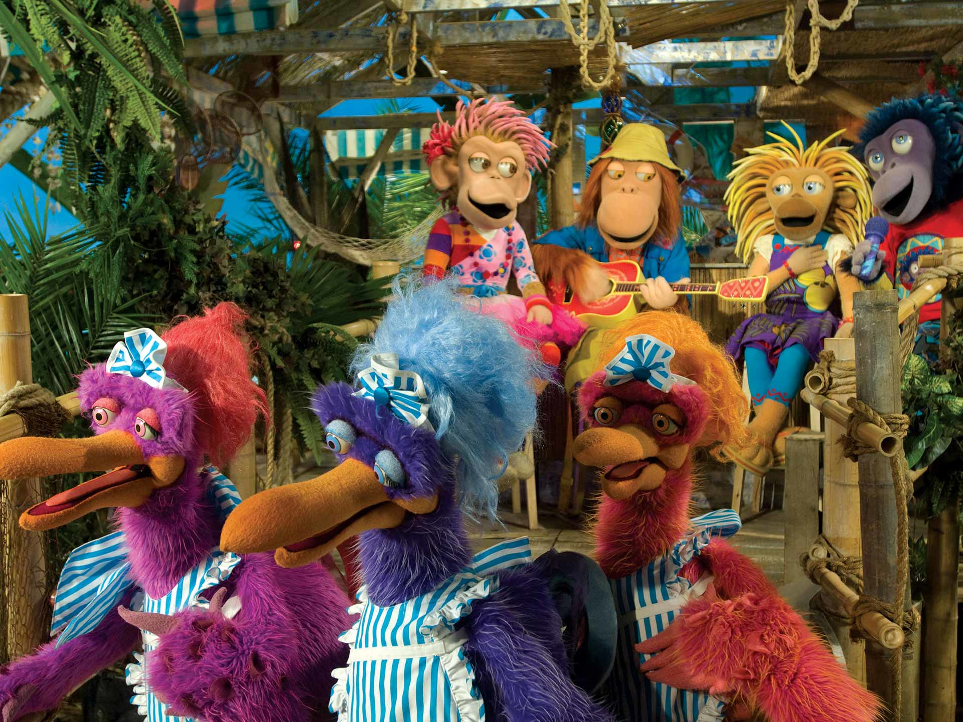 Prime Video: Zingzillas - Season 1