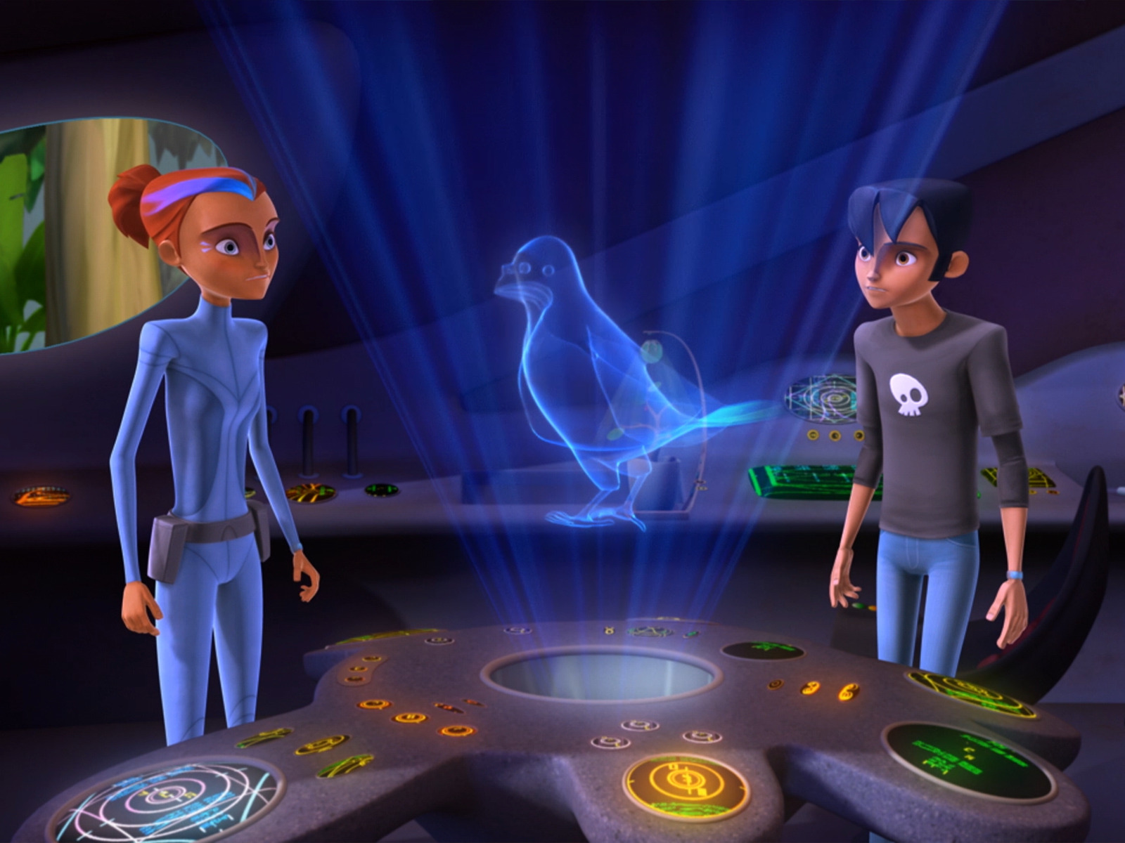 Prime Video: Future is Wild