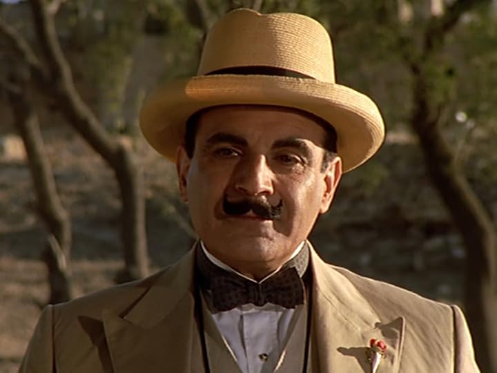 Prime Video: Poirot Season 8