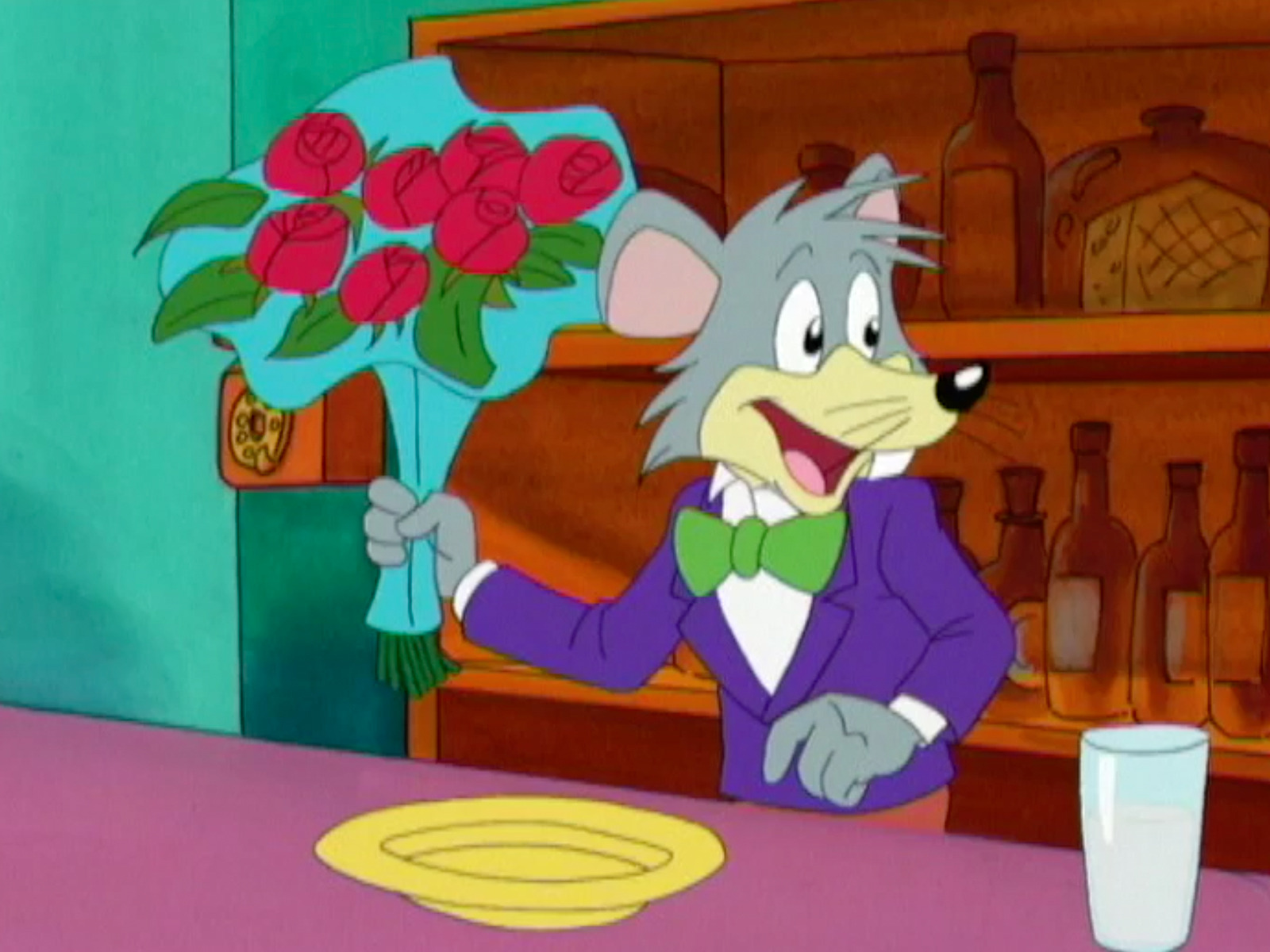 Prime Video: The Untouchables of Elliott Mouse