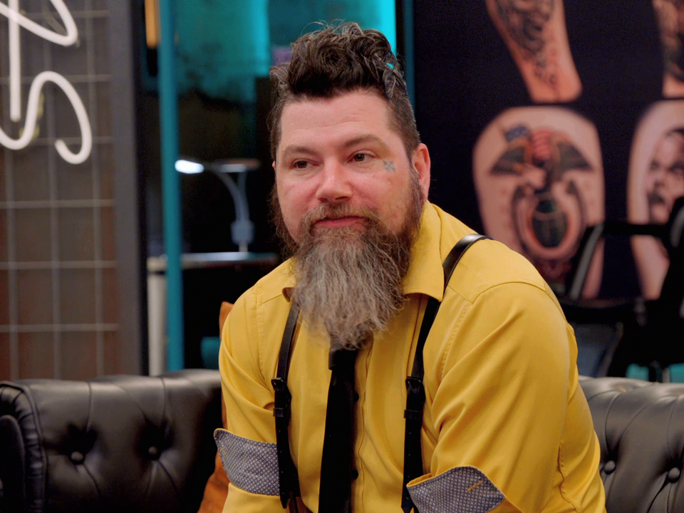 Prime Video: Ink Master Season 14
