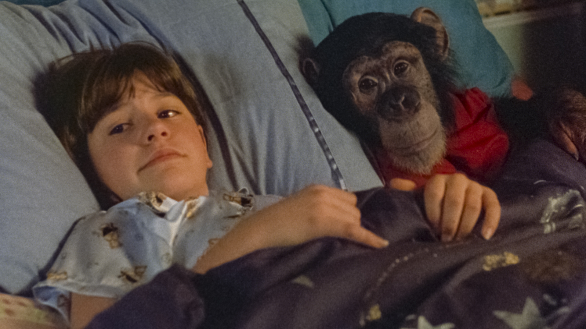 MVP: Most Valuable Primate (2000) Cast and Crew, Trivia, Quotes, Photos ...